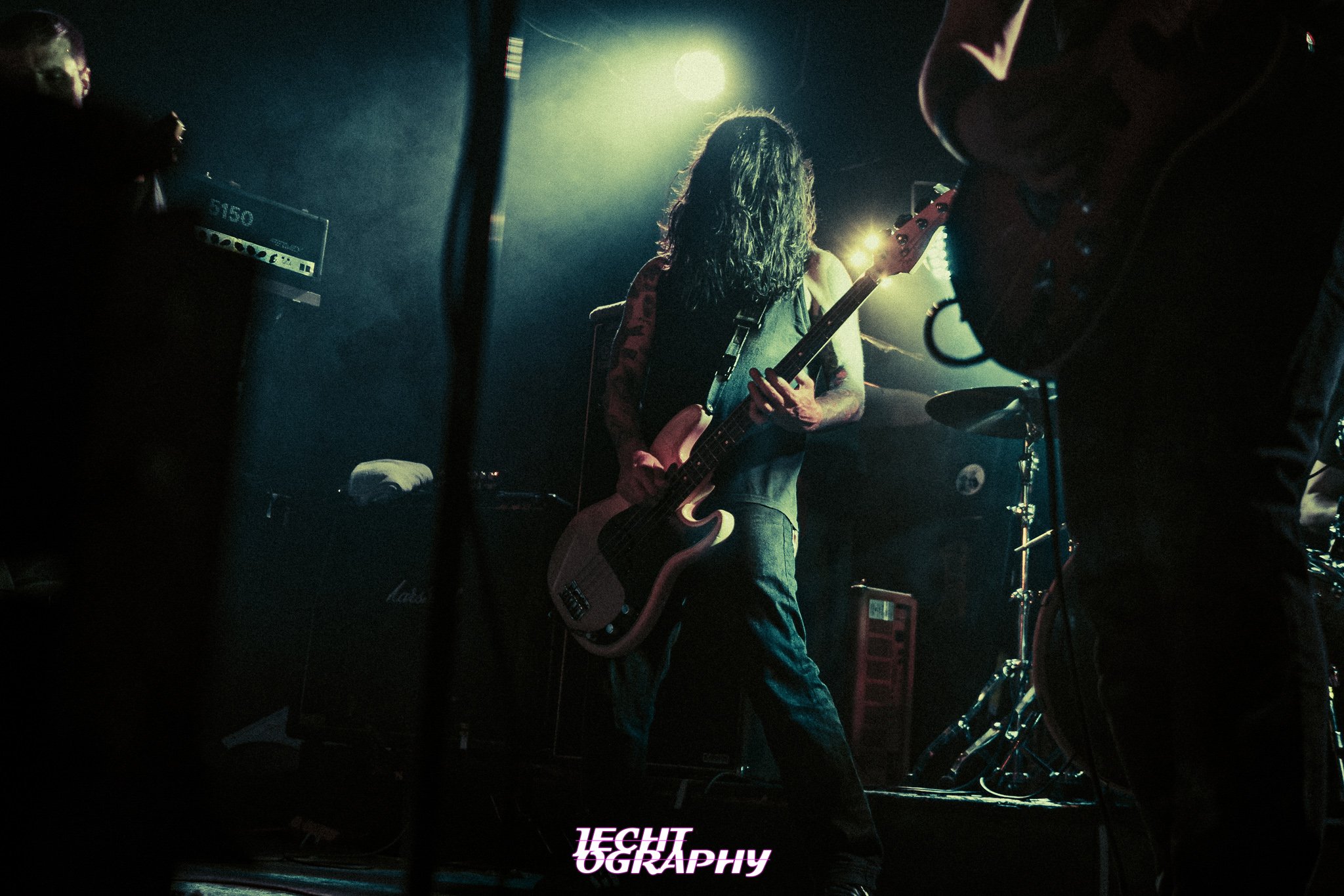 Cave In plays Valhalla - CAVE IN Aotearoa Tour — Jechtography