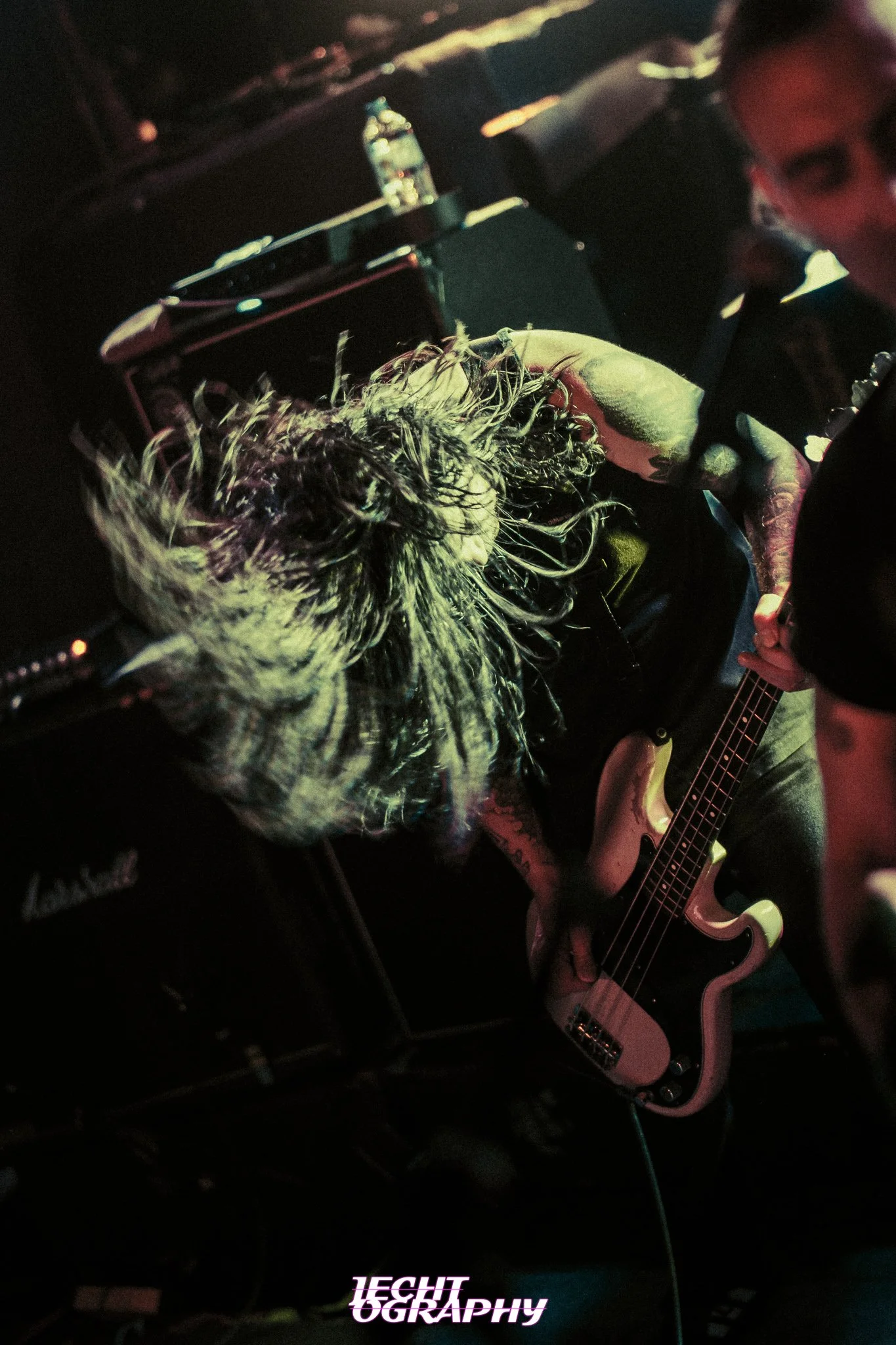Cave In plays Valhalla - CAVE IN Aotearoa Tour — Jechtography