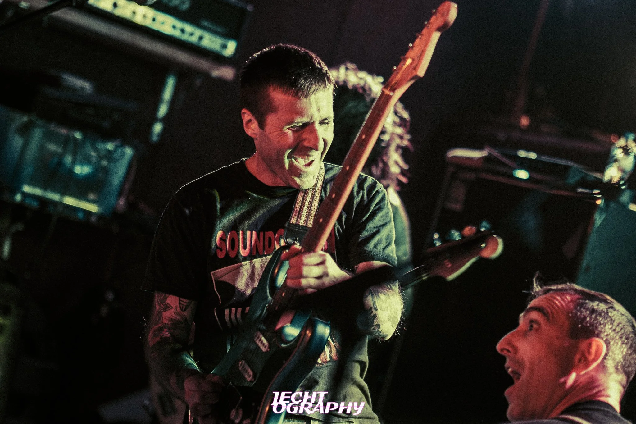 Cave In plays Valhalla - CAVE IN Aotearoa Tour — Jechtography