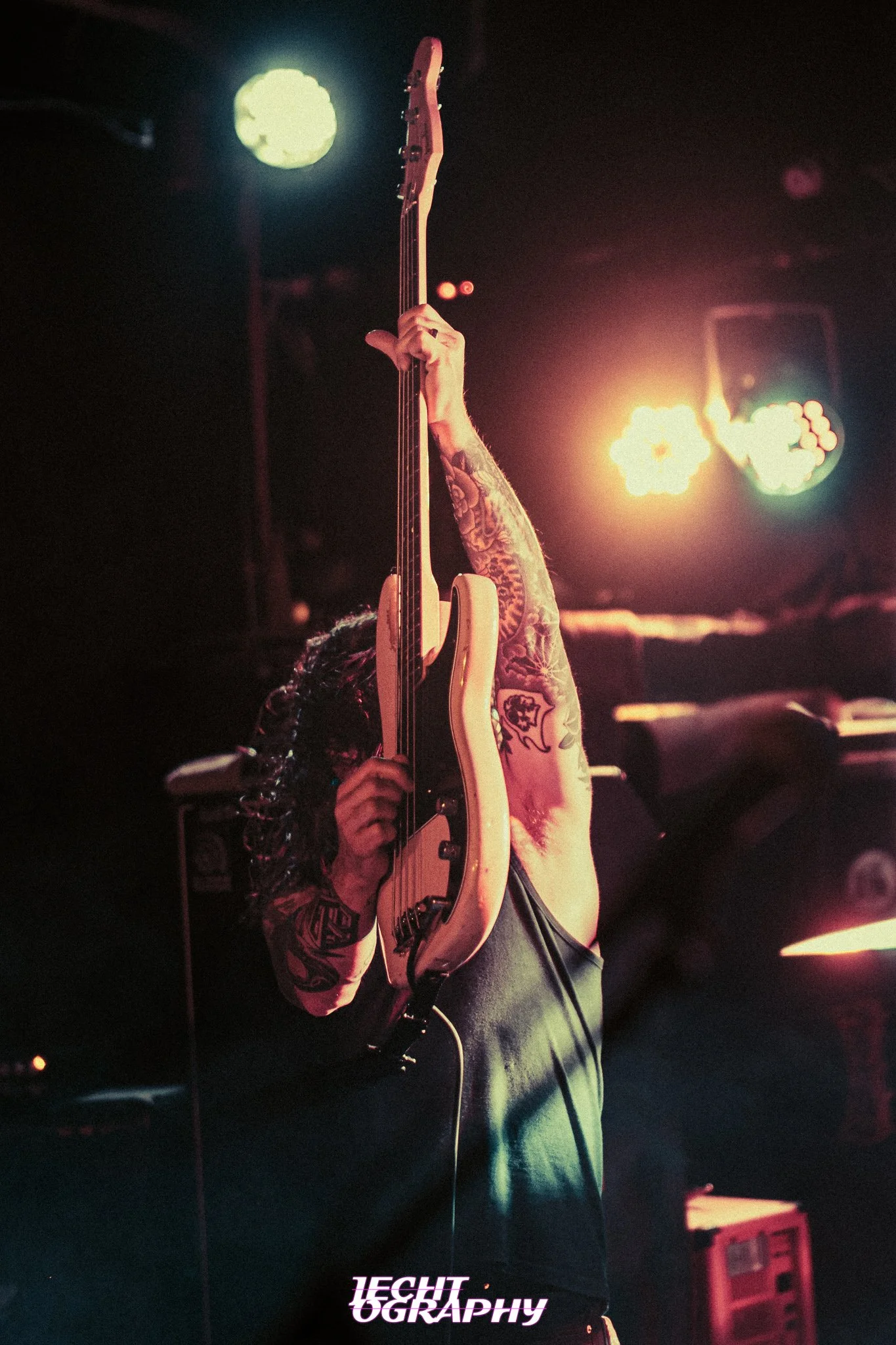 Cave In plays Valhalla - CAVE IN Aotearoa Tour — Jechtography