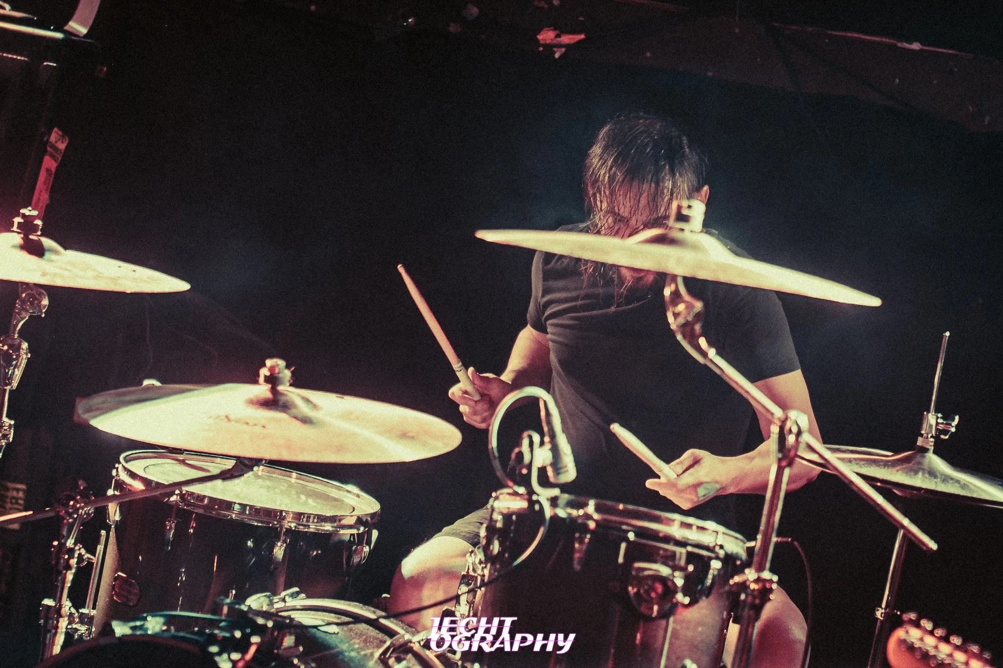 Cave In plays Valhalla - CAVE IN Aotearoa Tour — Jechtography