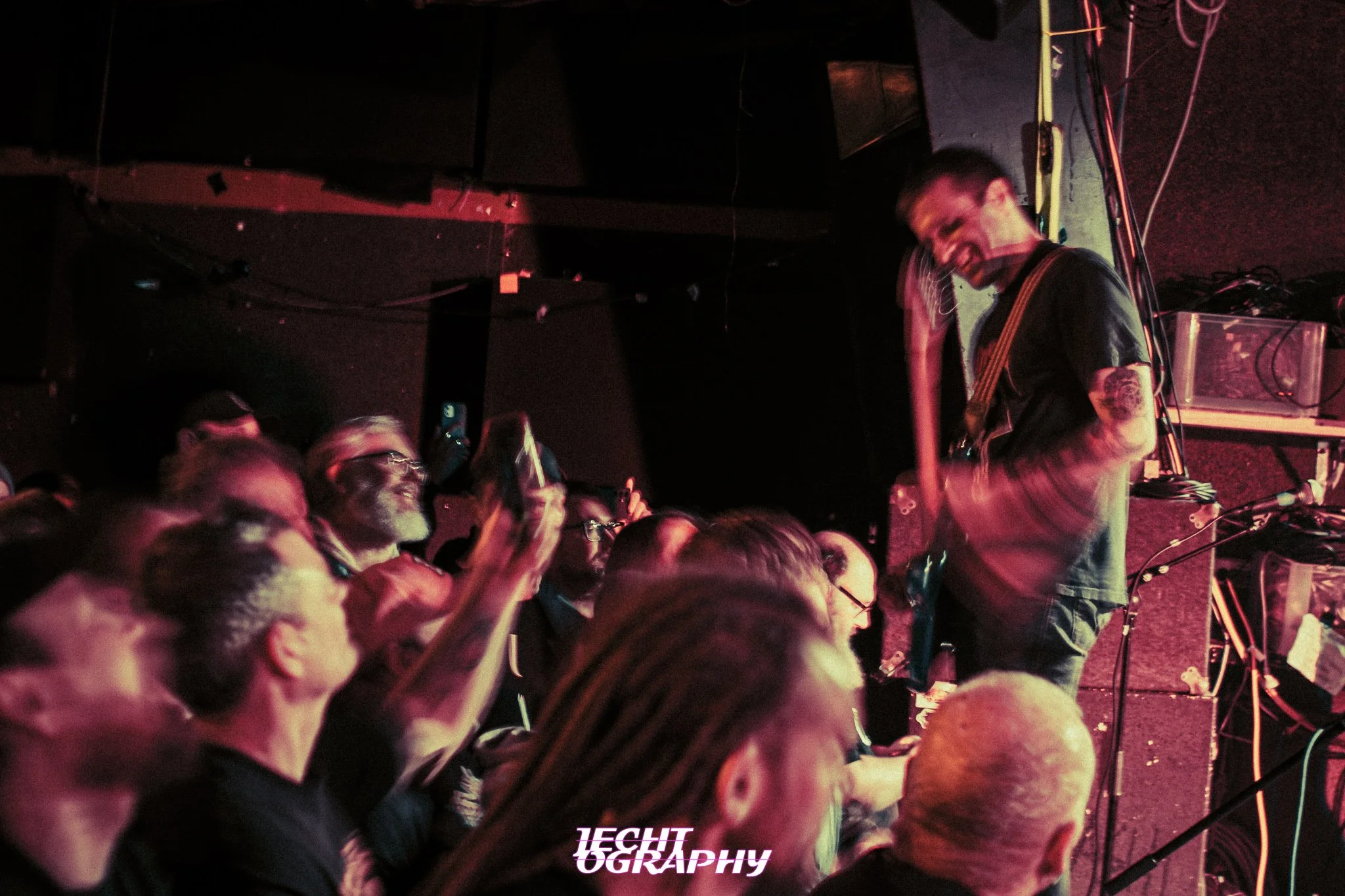 Cave In plays Valhalla - CAVE IN Aotearoa Tour — Jechtography
