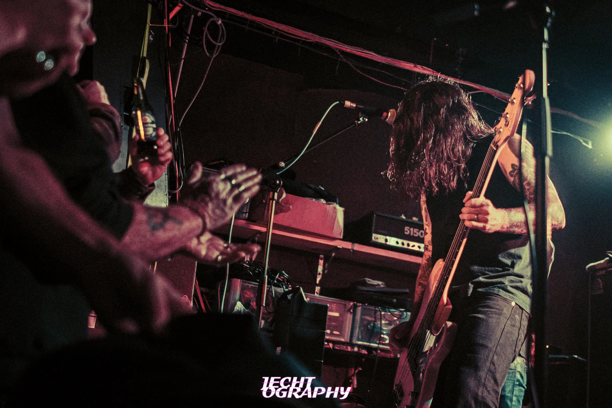 Cave In plays Valhalla - CAVE IN Aotearoa Tour — Jechtography