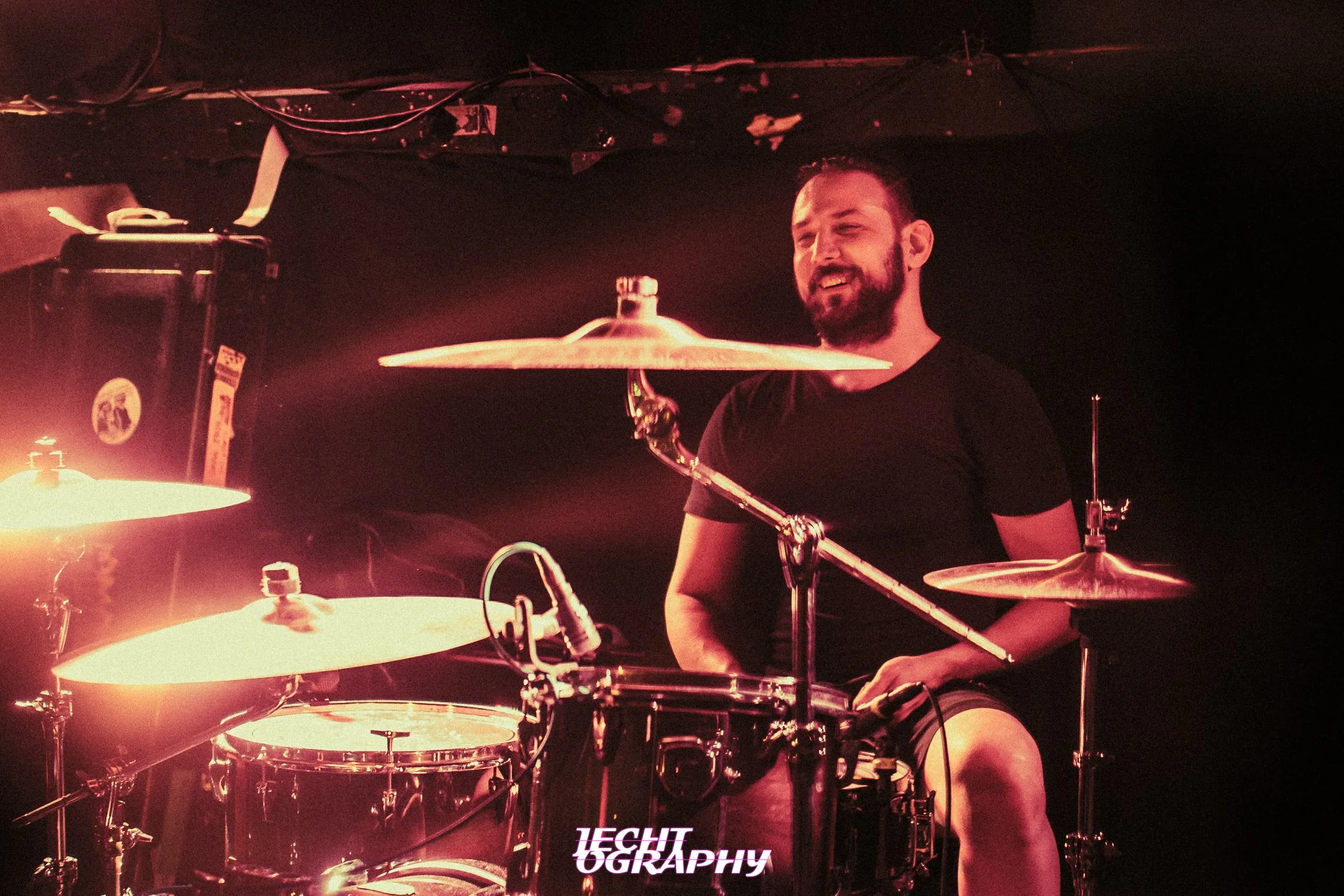 Cave In plays Valhalla - CAVE IN Aotearoa Tour — Jechtography