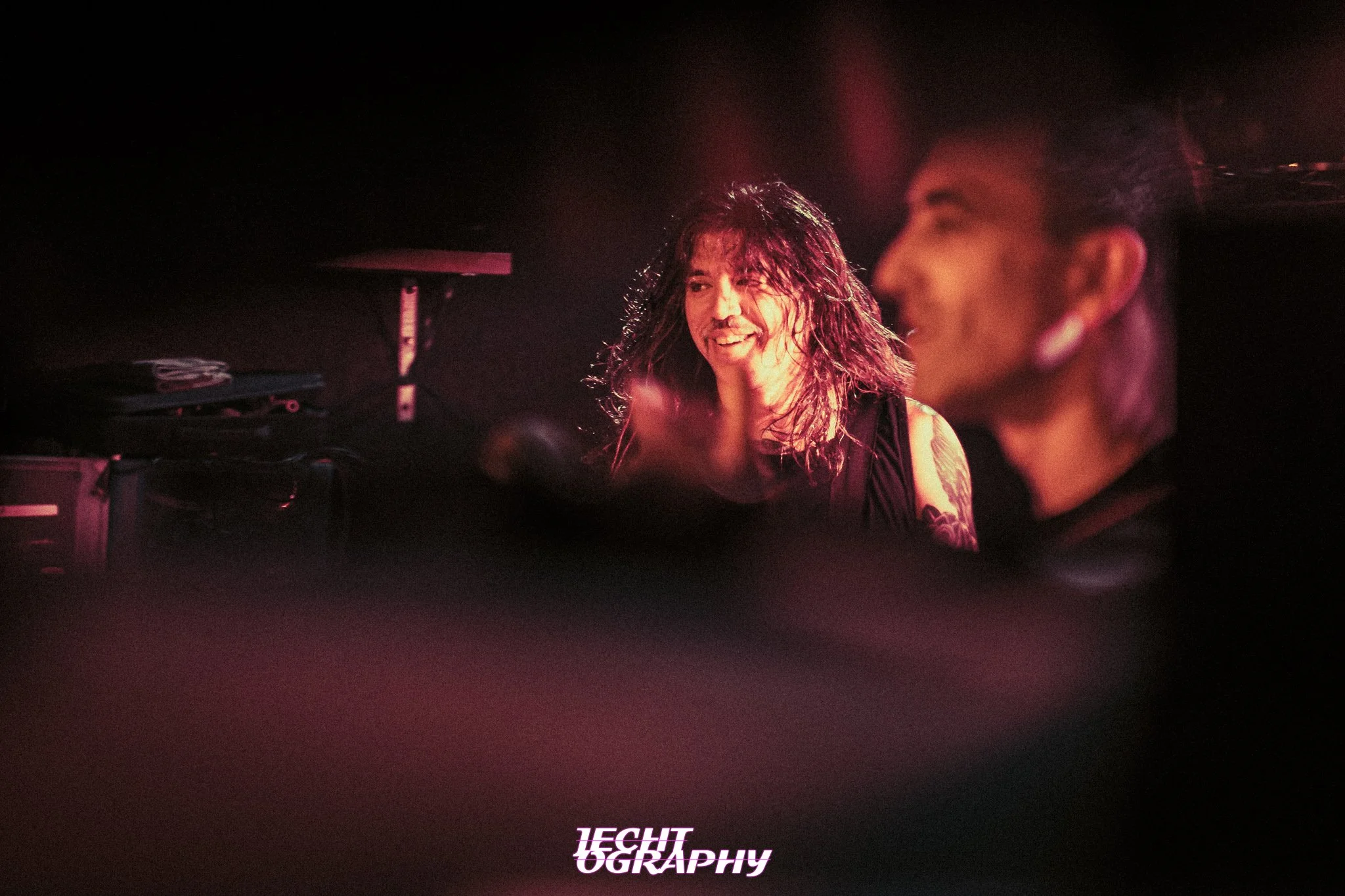 Cave In plays Valhalla - CAVE IN Aotearoa Tour — Jechtography