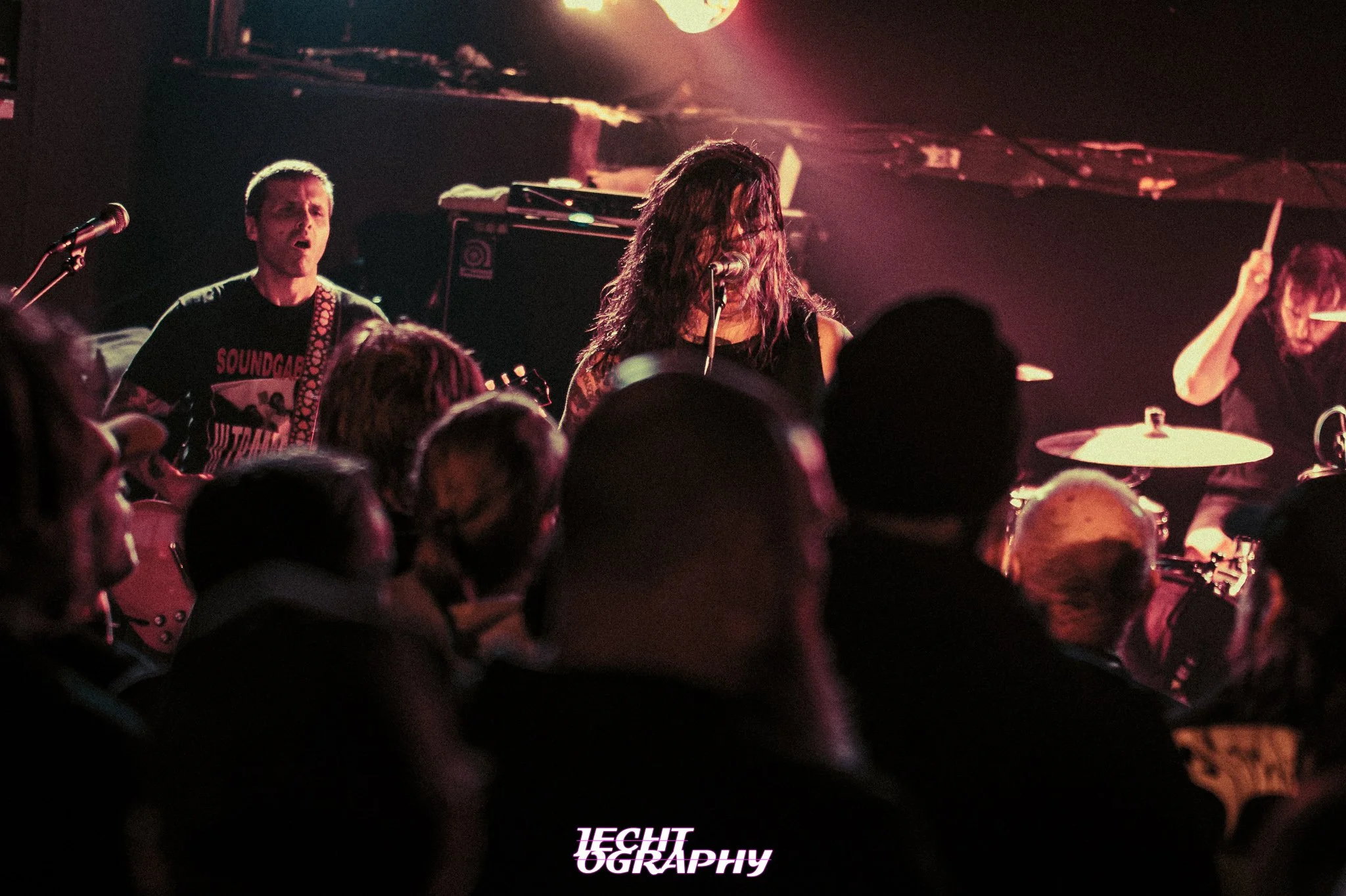 Cave In plays Valhalla - CAVE IN Aotearoa Tour — Jechtography