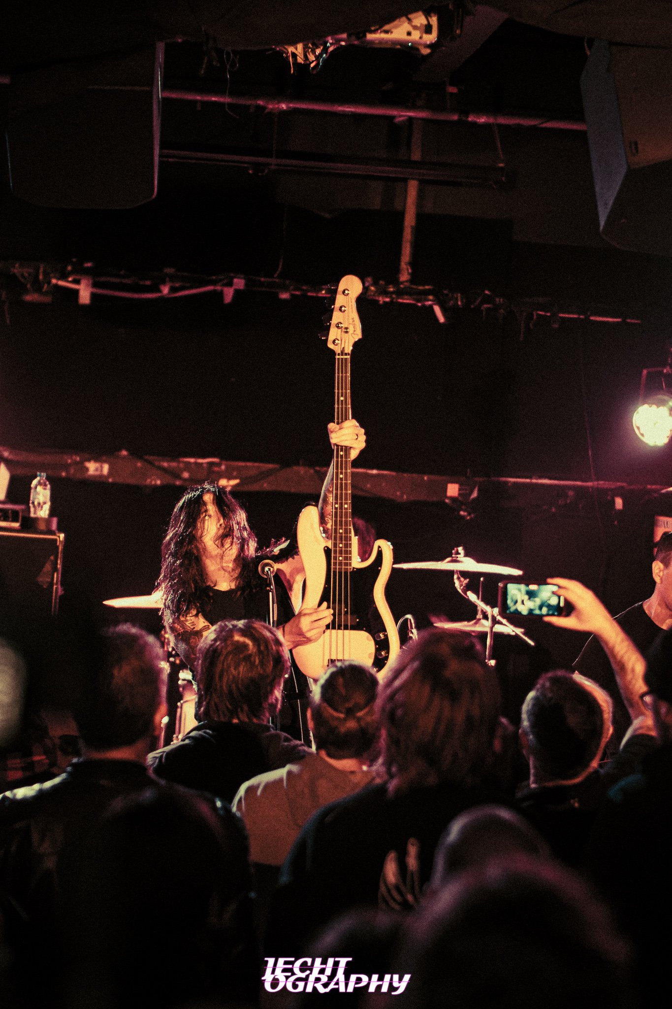 Cave In plays Valhalla - CAVE IN Aotearoa Tour — Jechtography