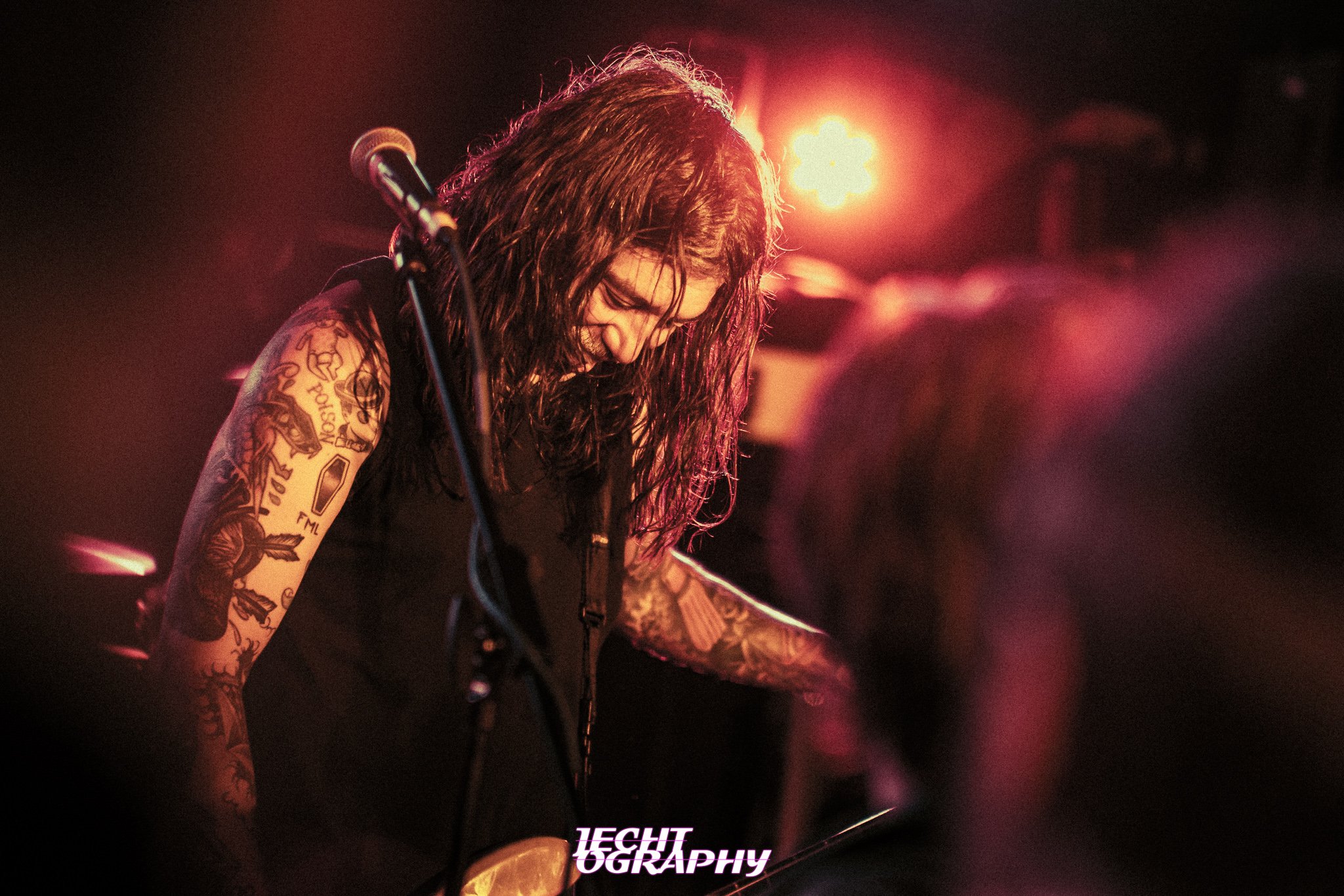 Cave In plays Valhalla - CAVE IN Aotearoa Tour — Jechtography