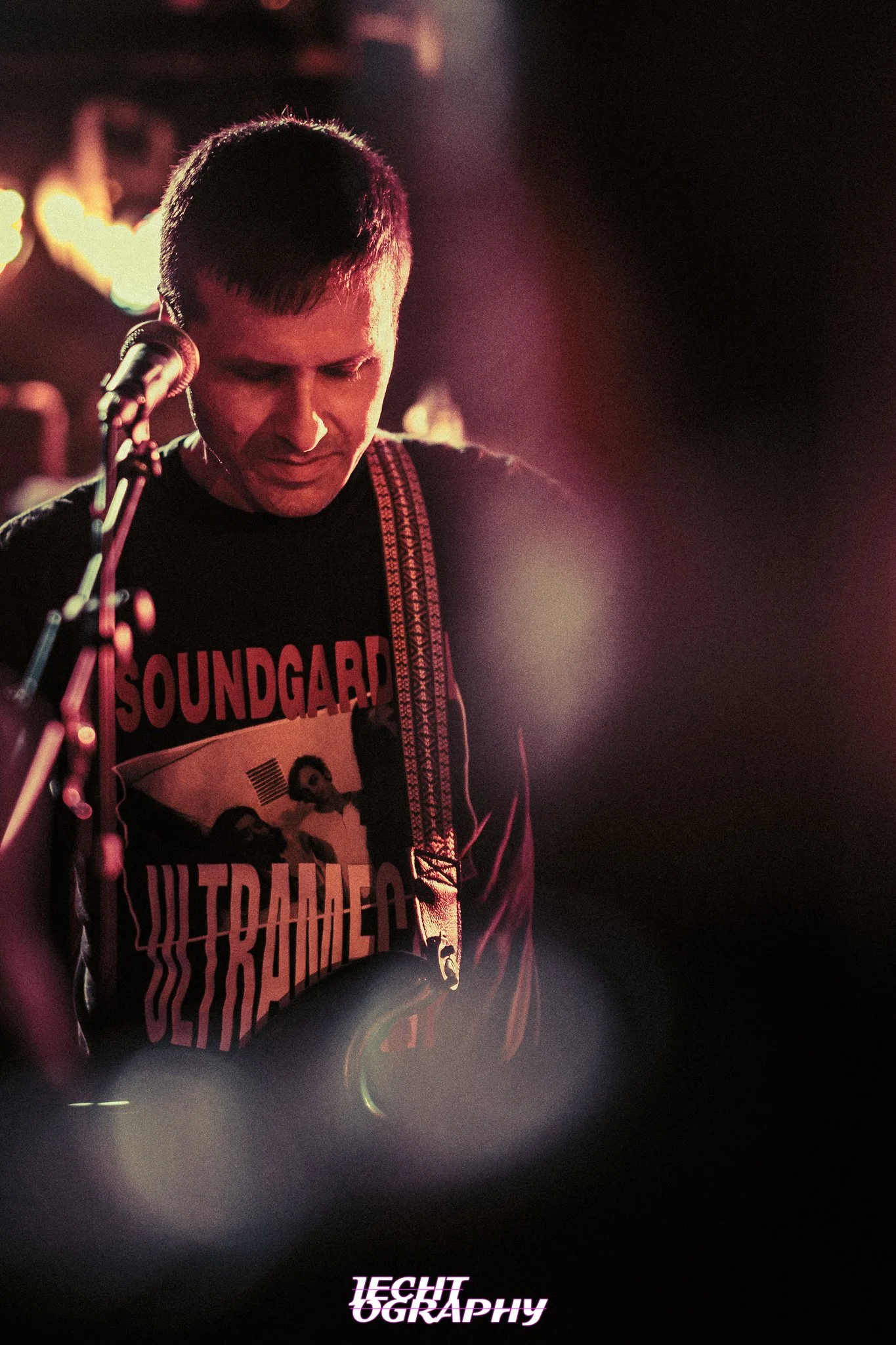 Cave In plays Valhalla - CAVE IN Aotearoa Tour — Jechtography