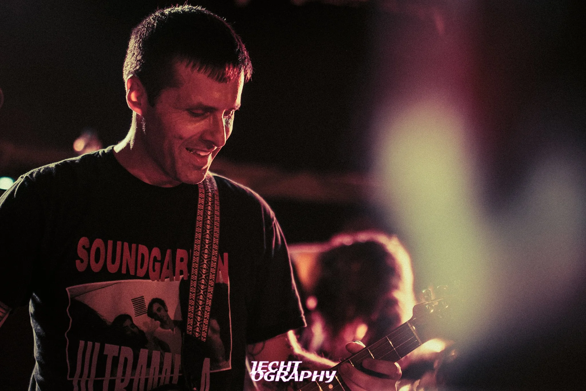 Cave In plays Valhalla - CAVE IN Aotearoa Tour — Jechtography