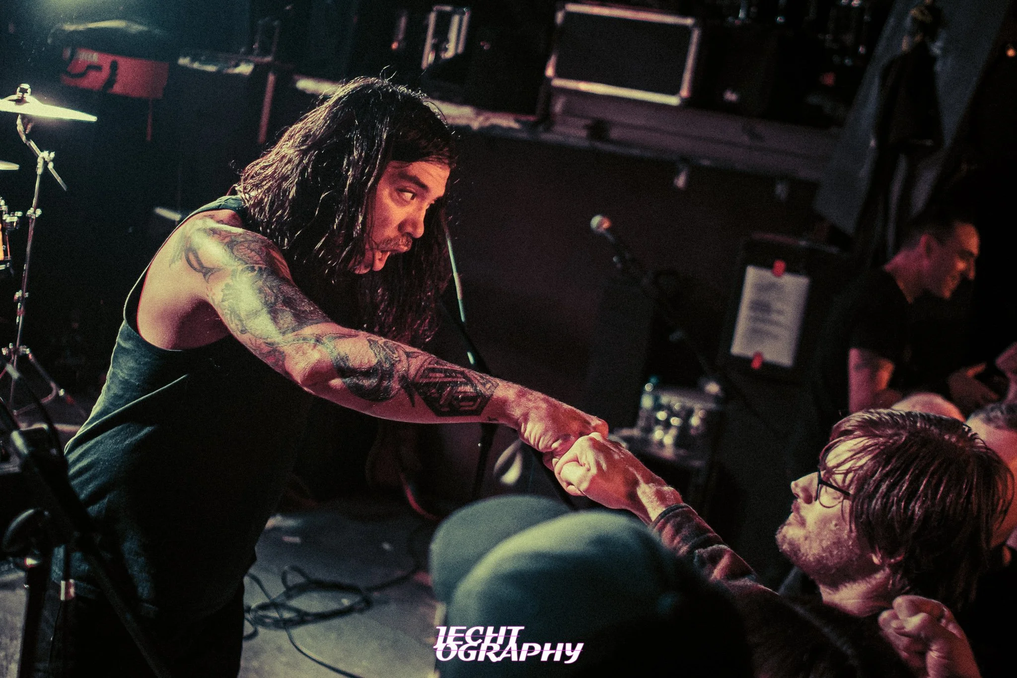 Cave In plays Valhalla - CAVE IN Aotearoa Tour — Jechtography