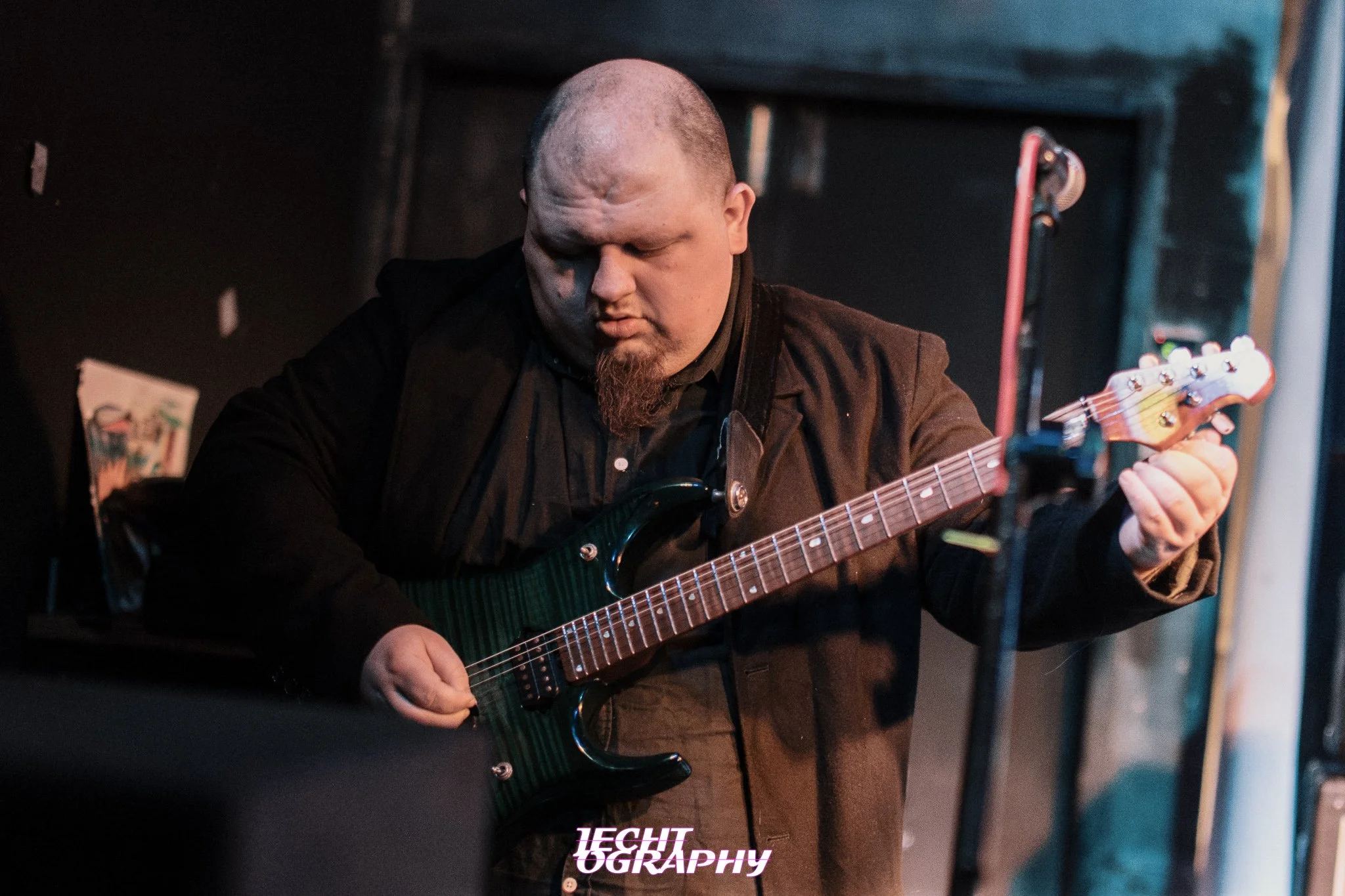 Achilles Complex plays MOON - The Odyssey Tour — Jechtography