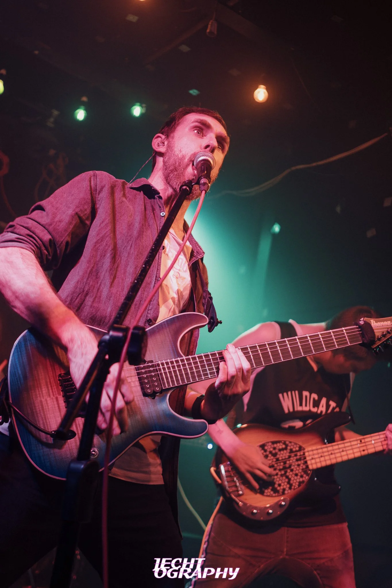 Achilles Complex plays MOON - The Odyssey Tour — Jechtography