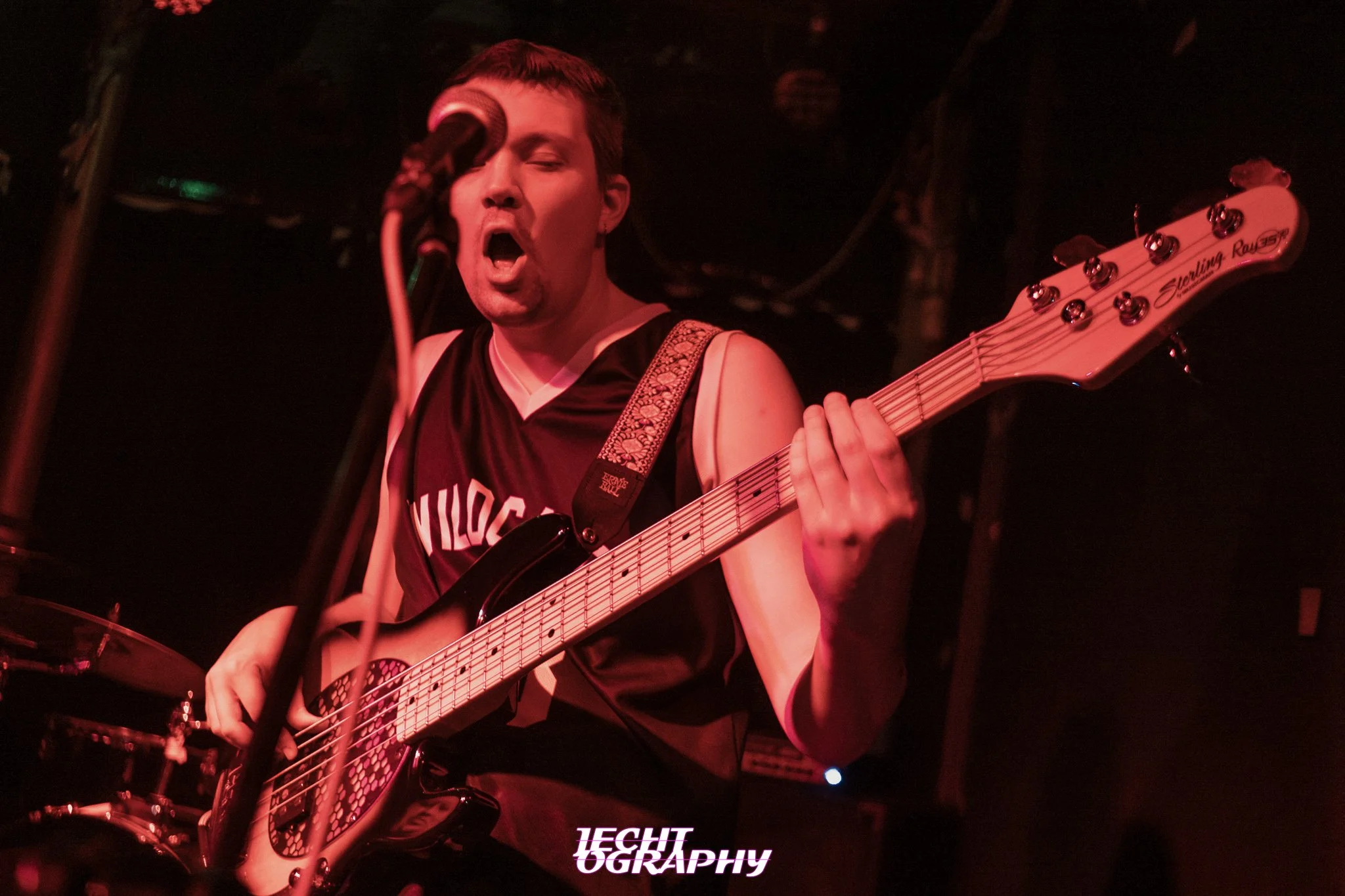 Achilles Complex plays MOON - The Odyssey Tour — Jechtography