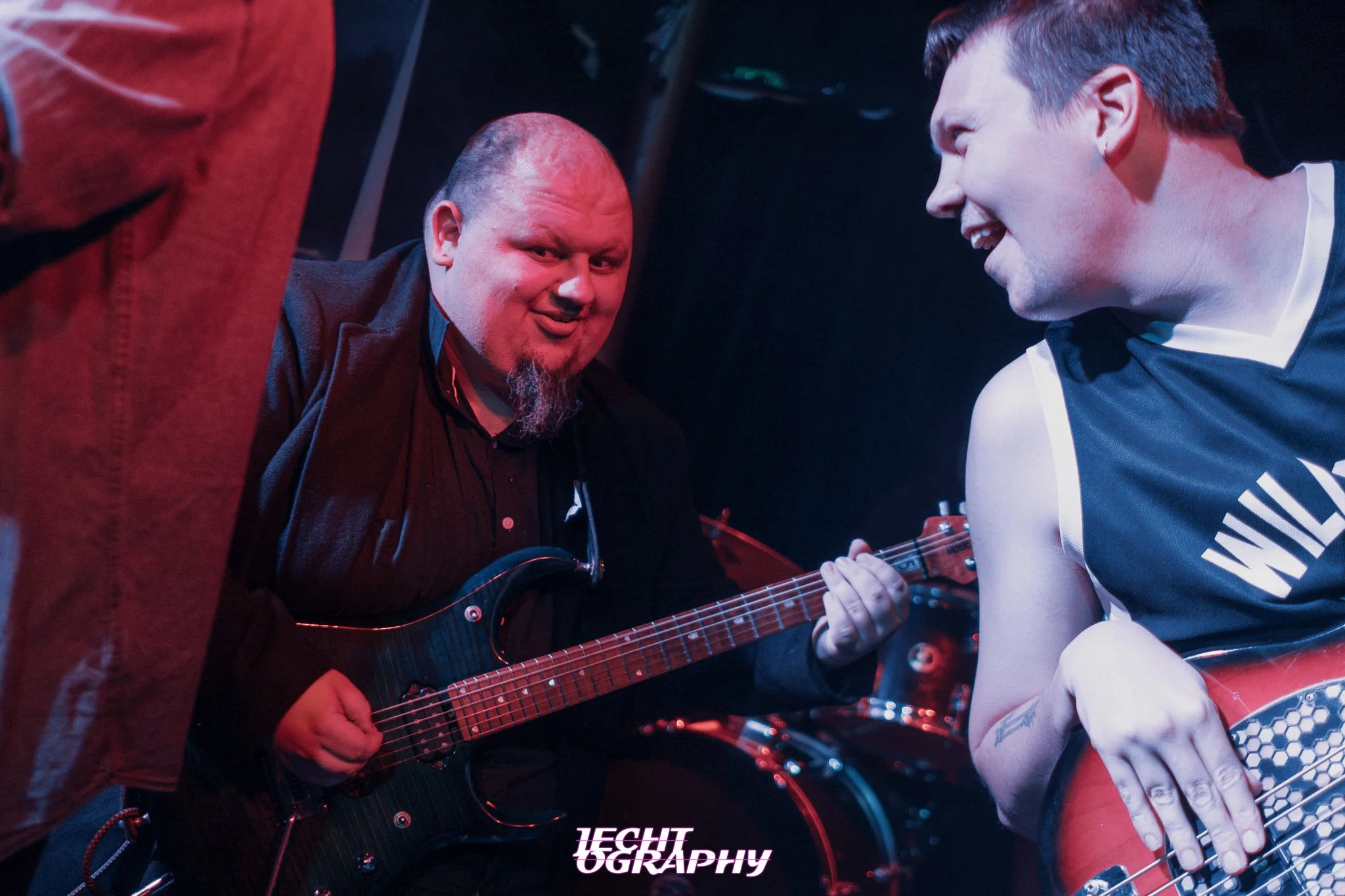 Achilles Complex plays MOON - The Odyssey Tour — Jechtography