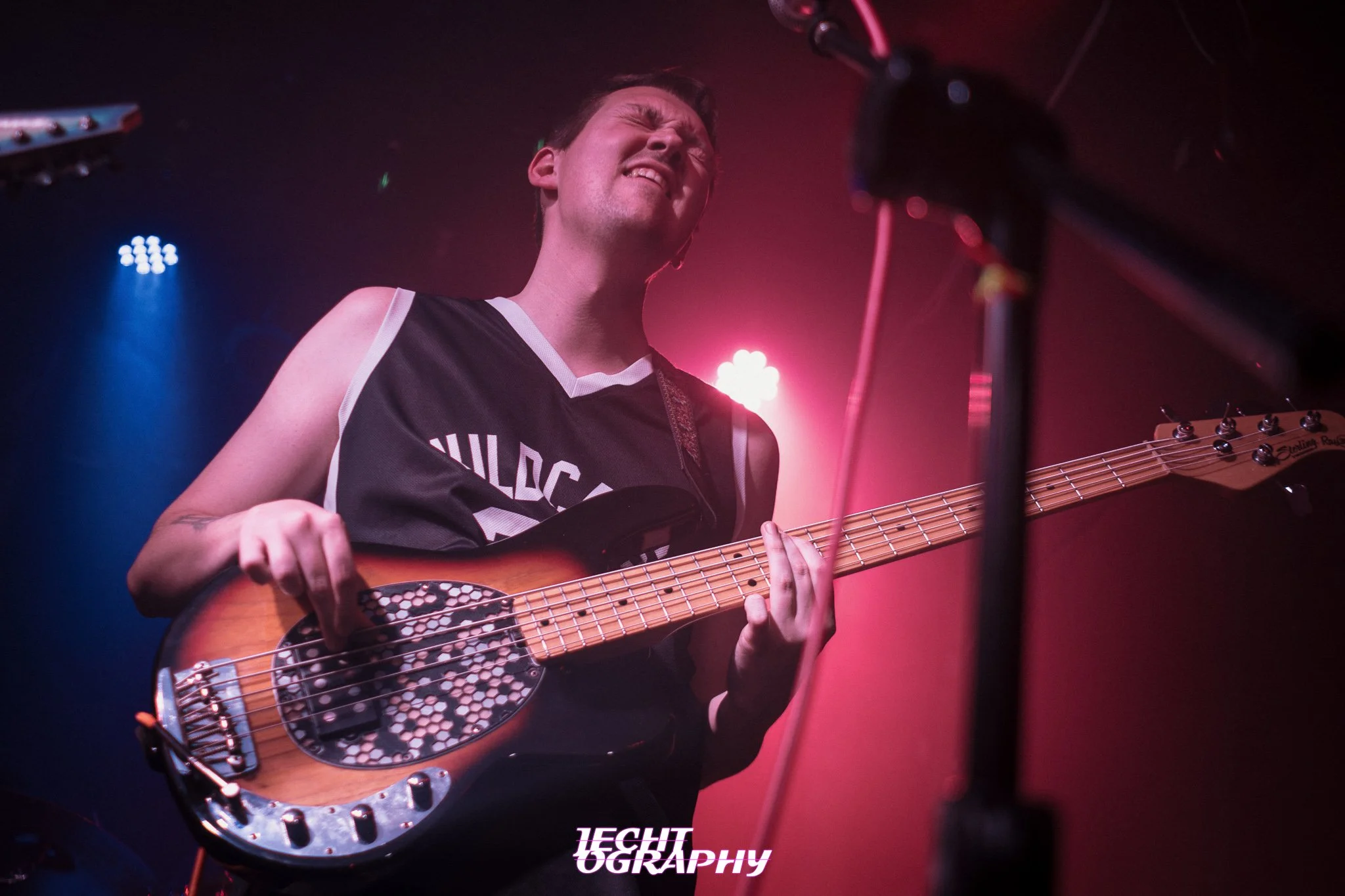 Achilles Complex plays MOON - The Odyssey Tour — Jechtography