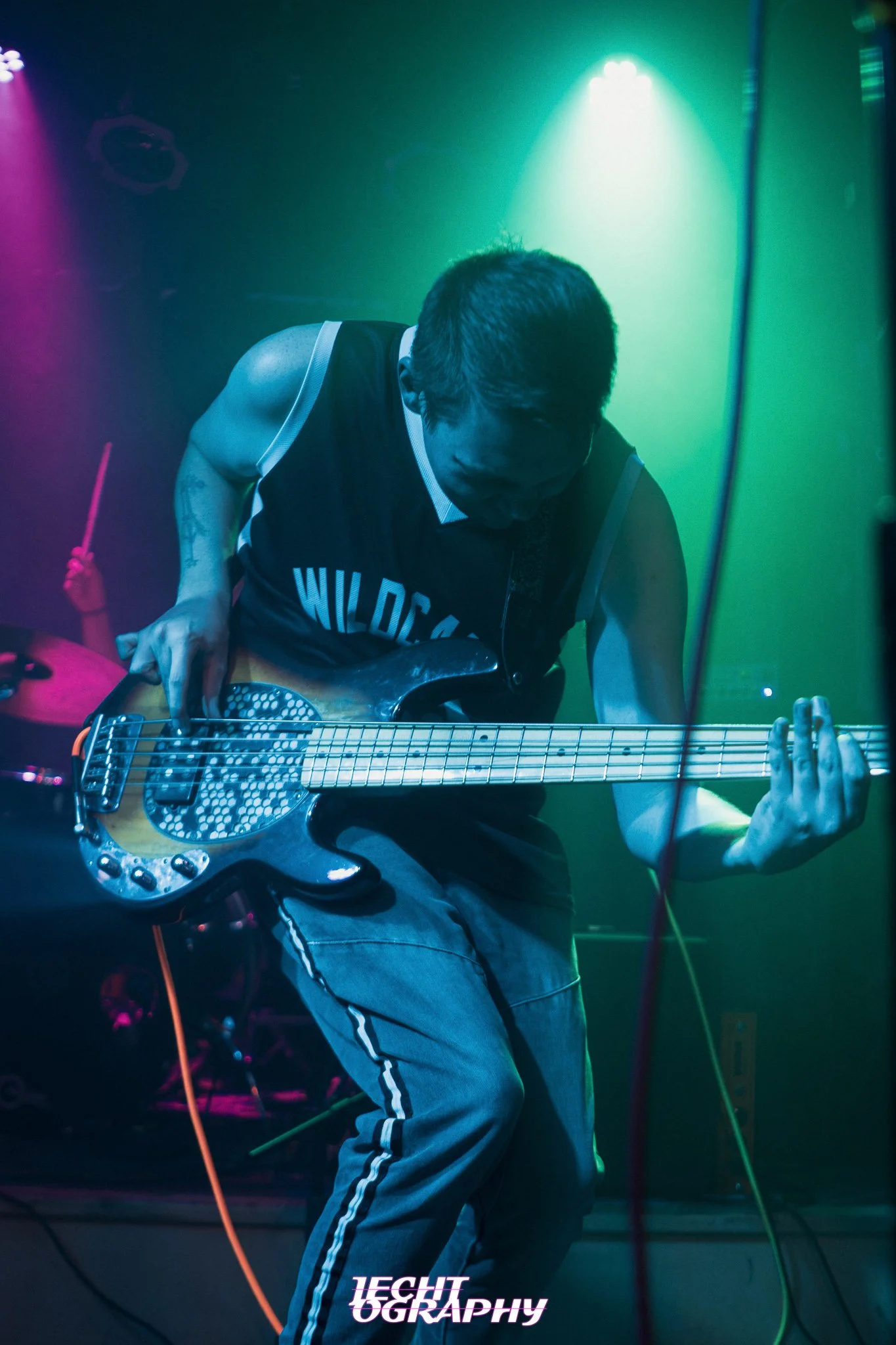 Achilles Complex plays MOON - The Odyssey Tour — Jechtography