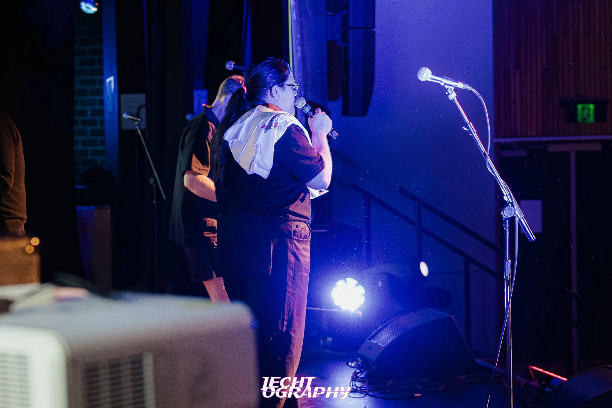 Smokefree Rockquest WLG Finals 8th June 2024 - Part 2 — Jechtography