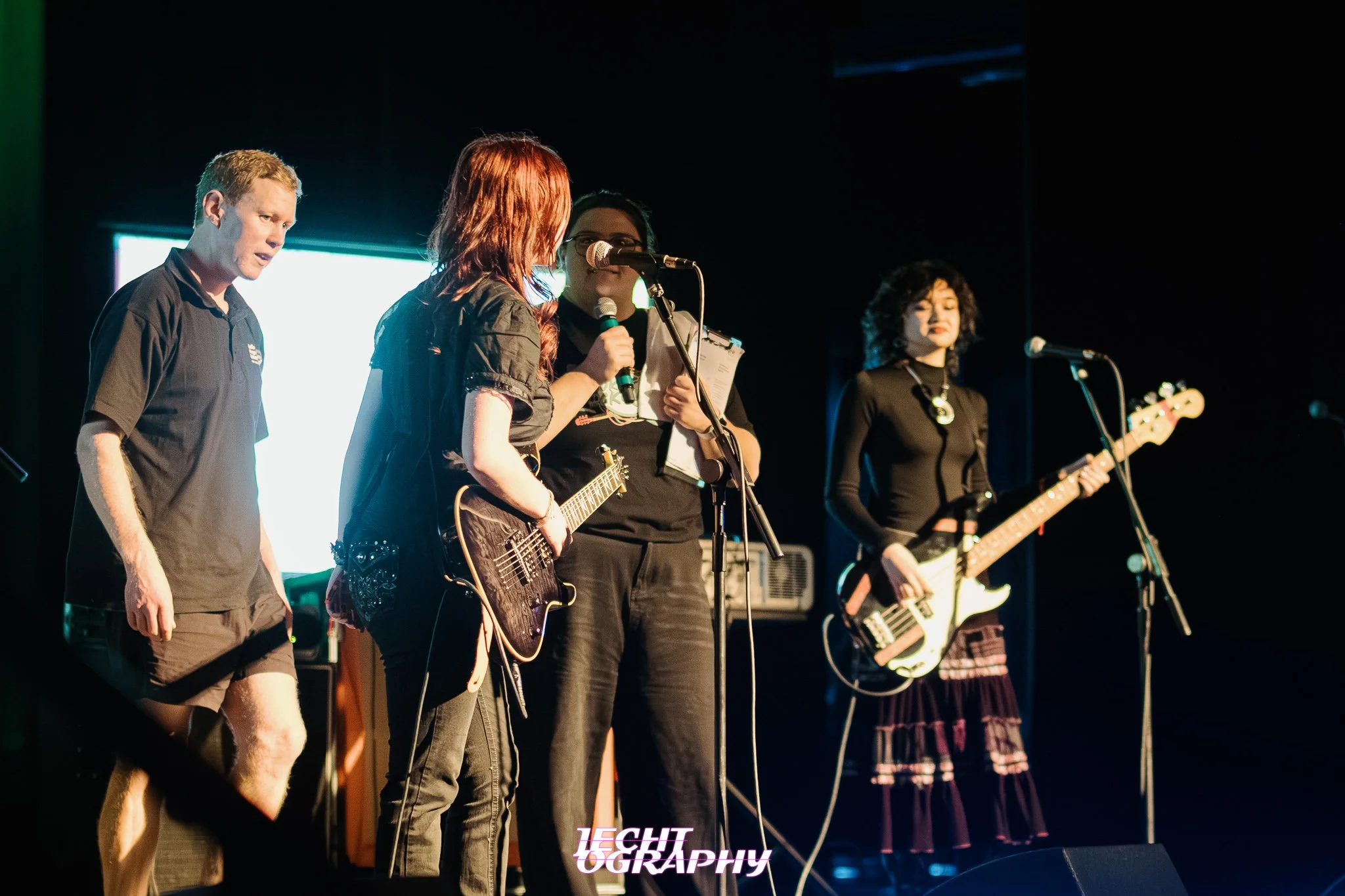 Smokefree Rockquest WLG Finals 8th June 2024 - Part 4 — Jechtography