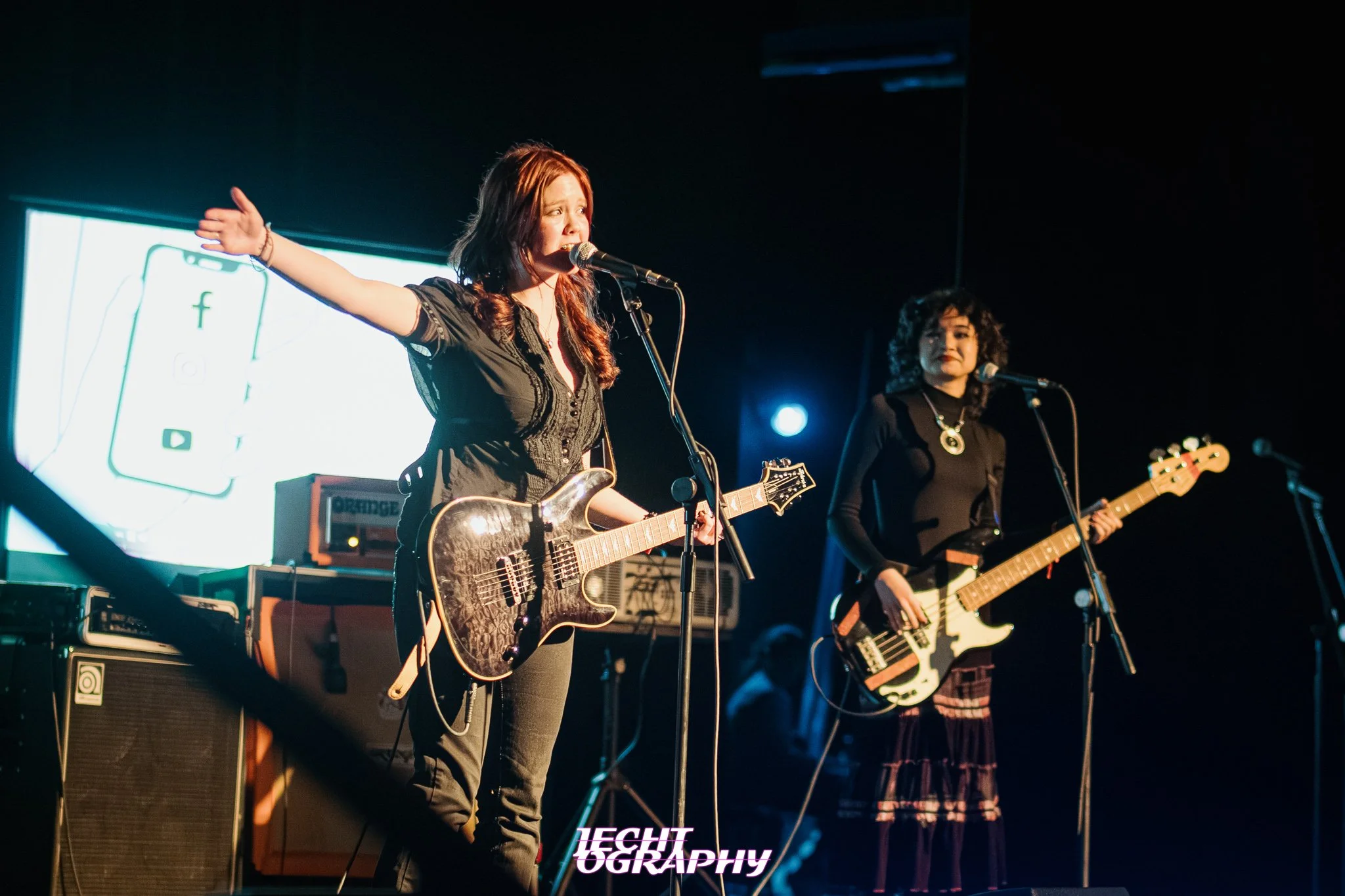 Smokefree Rockquest WLG Finals 8th June 2024 - Part 4 — Jechtography