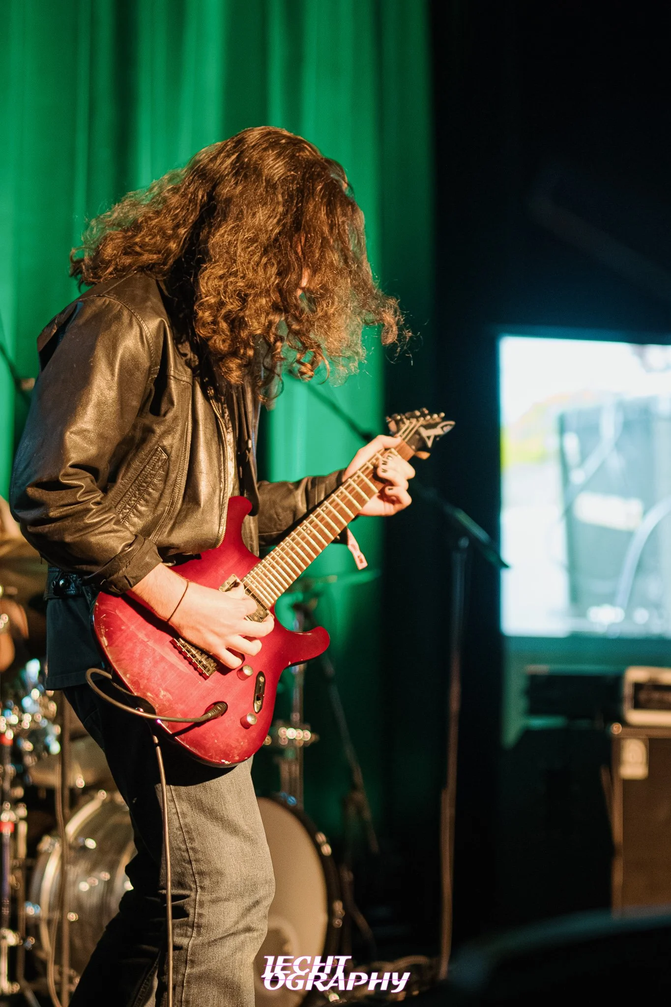 Smokefree Rockquest WLG Finals 8th June 2024 - Part 4 — Jechtography