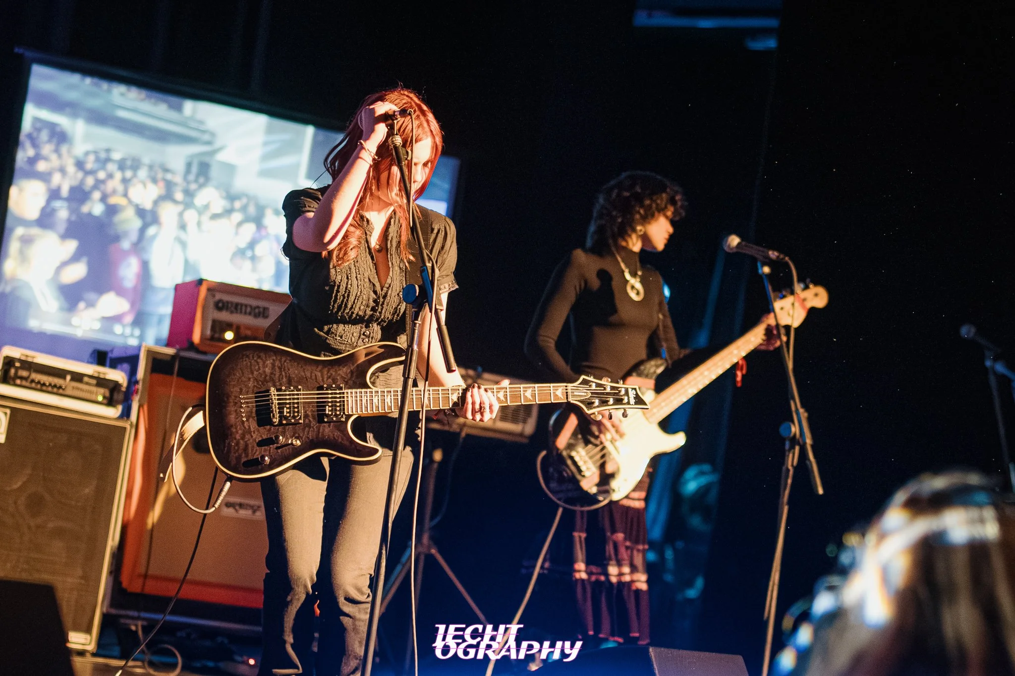 Smokefree Rockquest WLG Finals 8th June 2024 - Part 4 — Jechtography