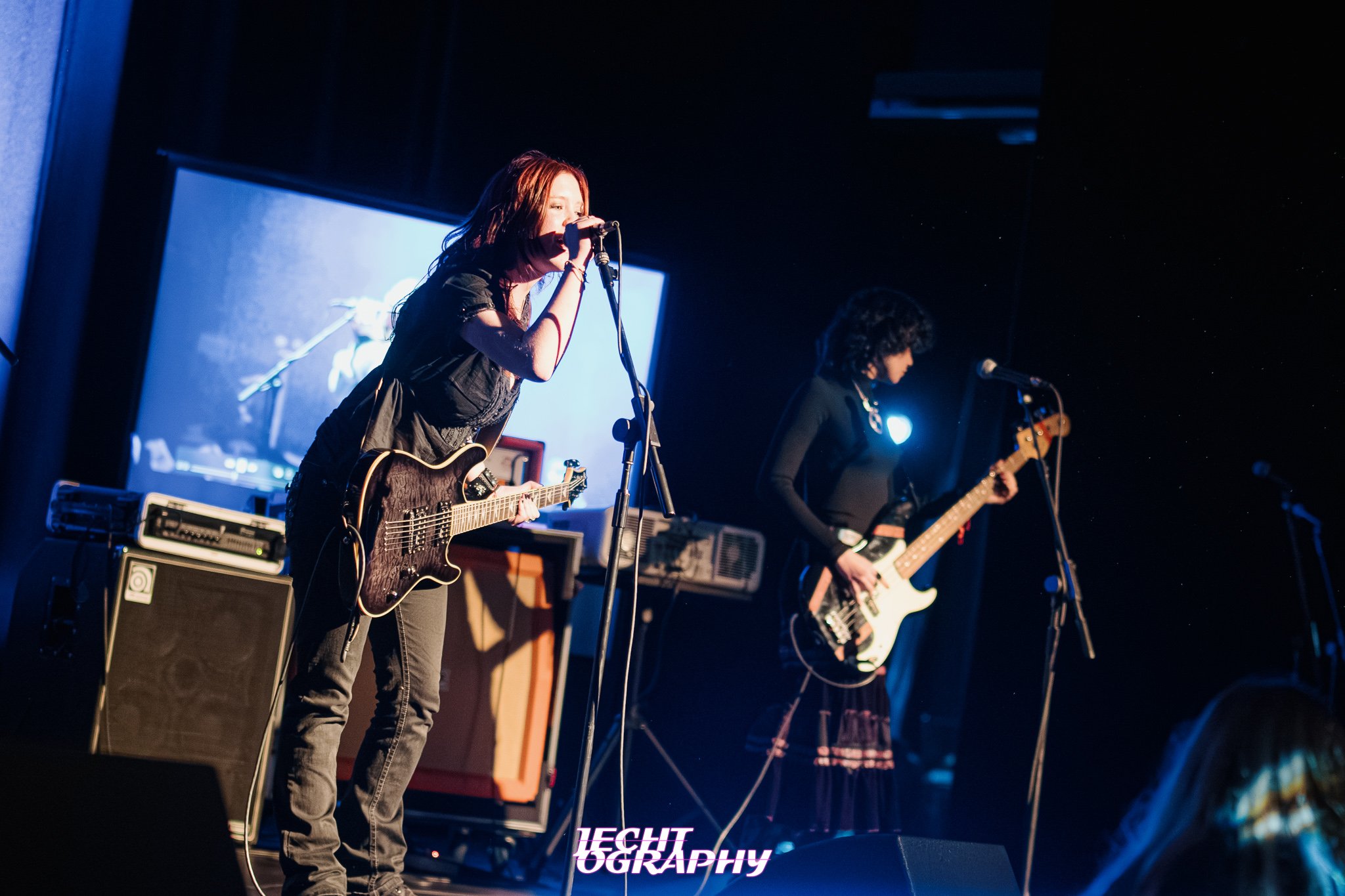 Smokefree Rockquest WLG Finals 8th June 2024 - Part 4 — Jechtography