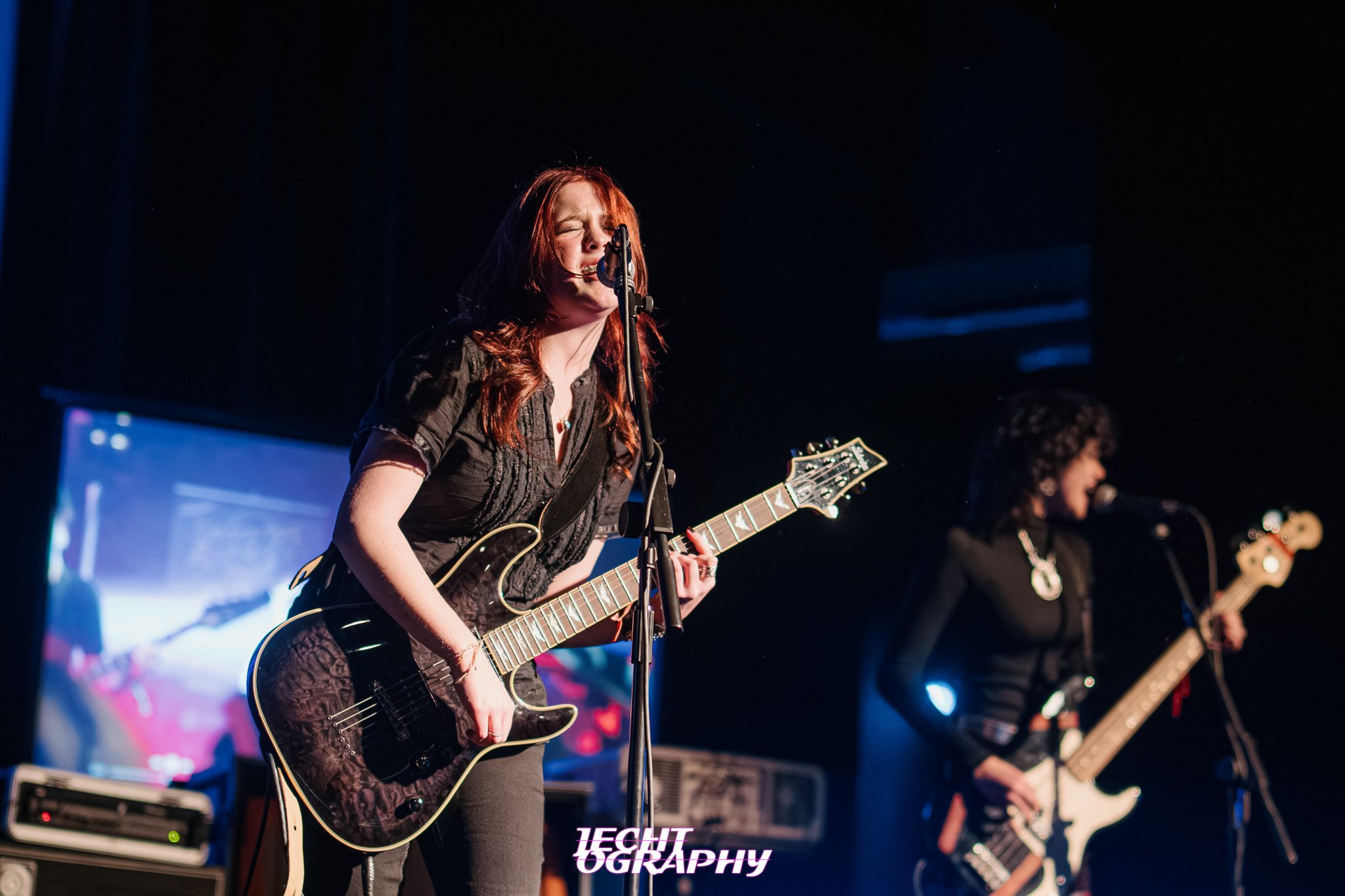 Smokefree Rockquest WLG Finals 8th June 2024 - Part 4 — Jechtography