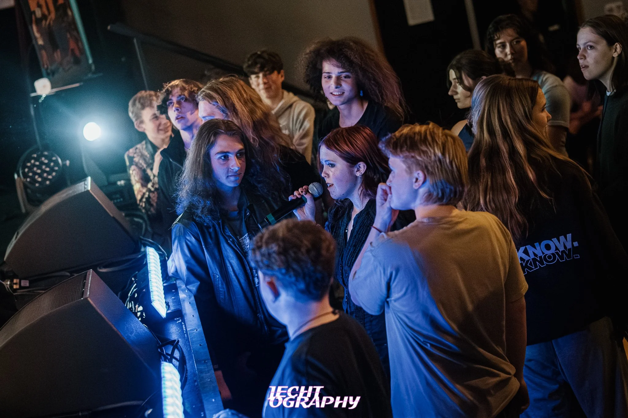 Smokefree Rockquest WLG Finals 8th June 2024 - Bleeding Star and Awards ...