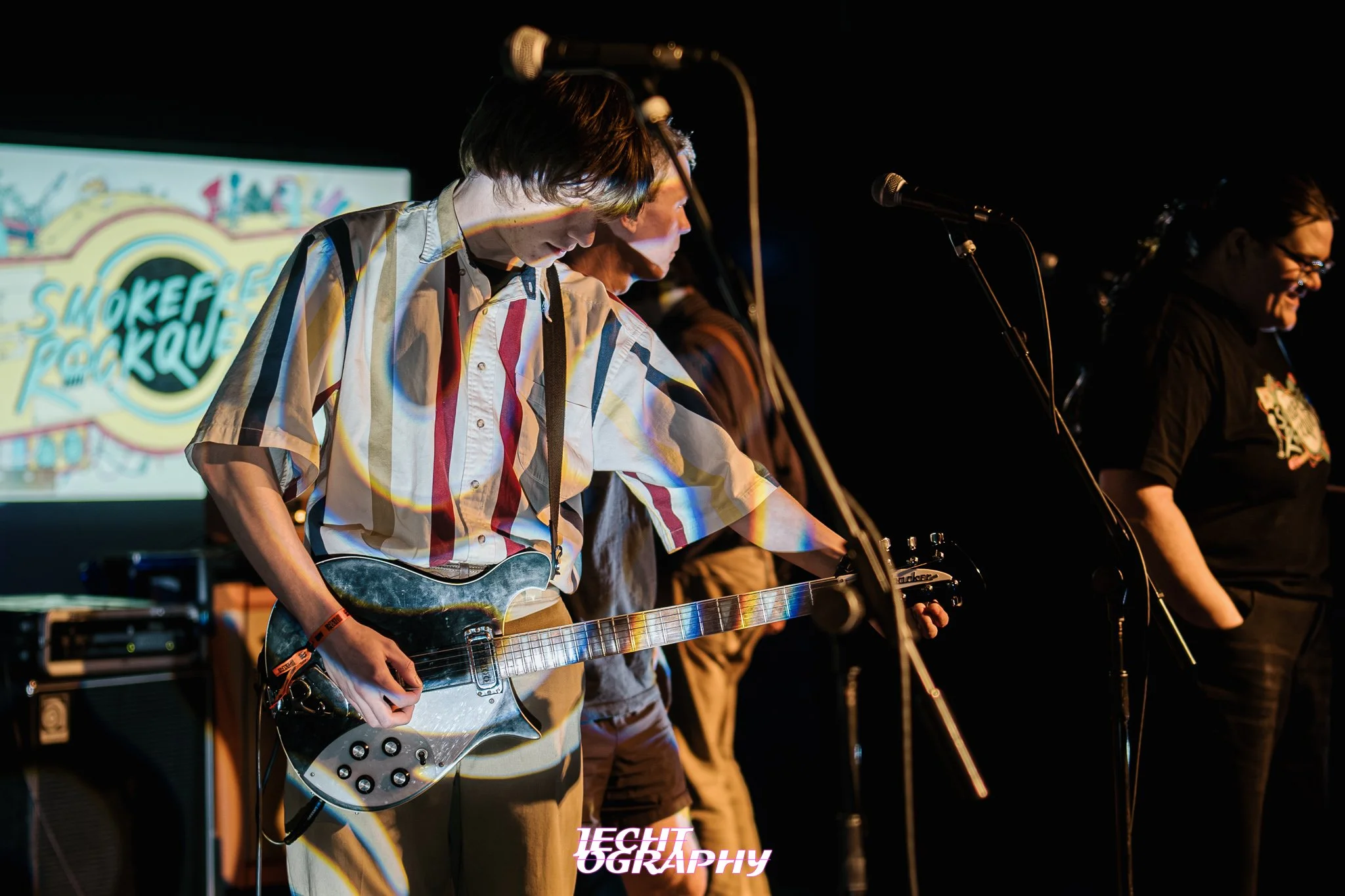 Smokefree Rockquest WLG Finals 8th June 2024 - Bleeding Star and Awards ...