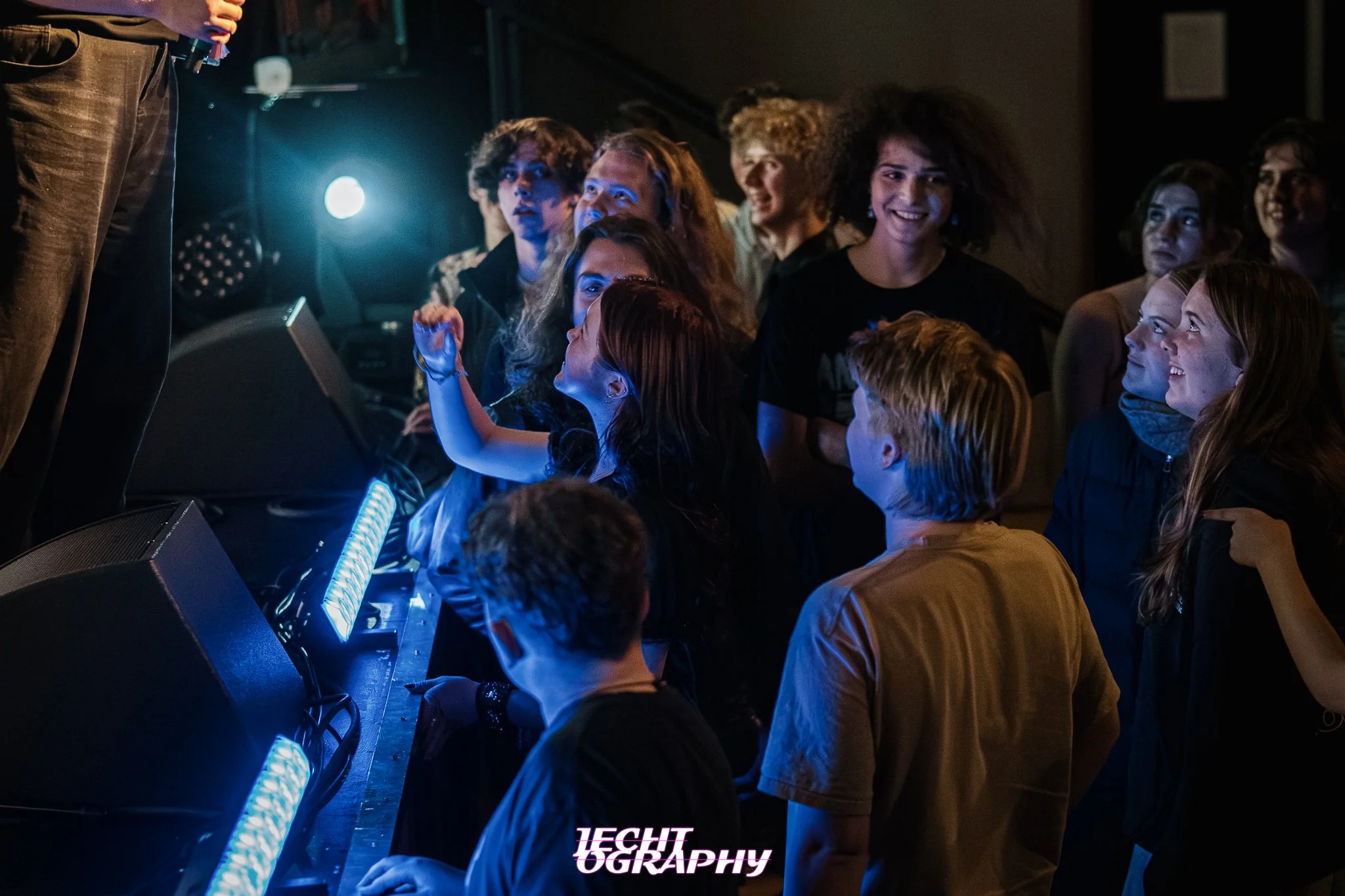 Smokefree Rockquest WLG Finals 8th June 2024 - Bleeding Star and Awards ...