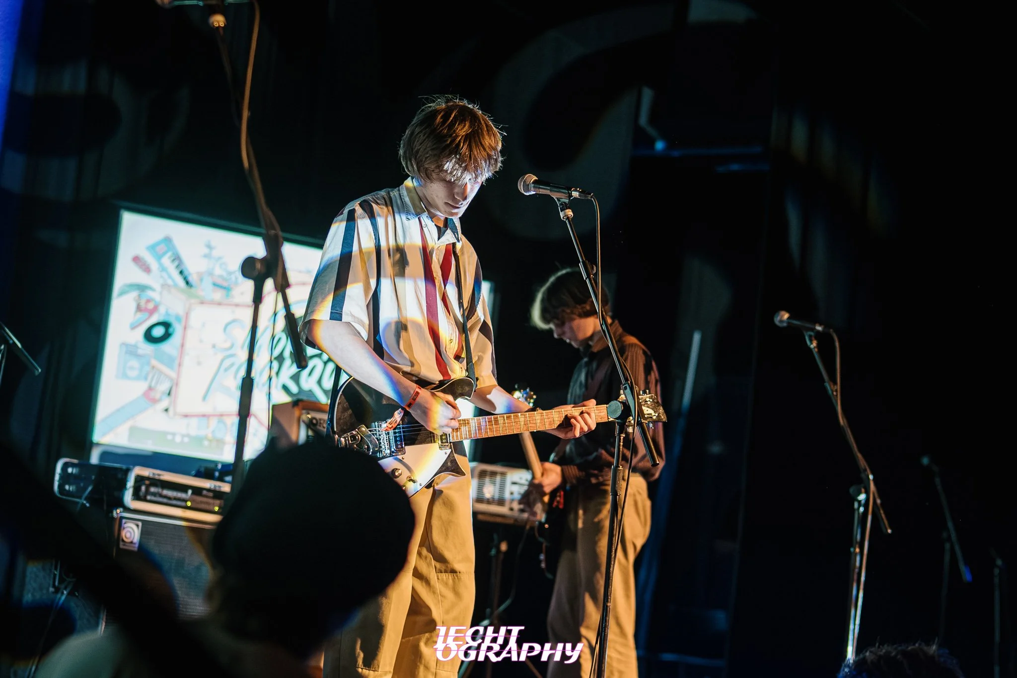 Smokefree Rockquest WLG Finals 8th June 2024 - Bleeding Star and Awards ...