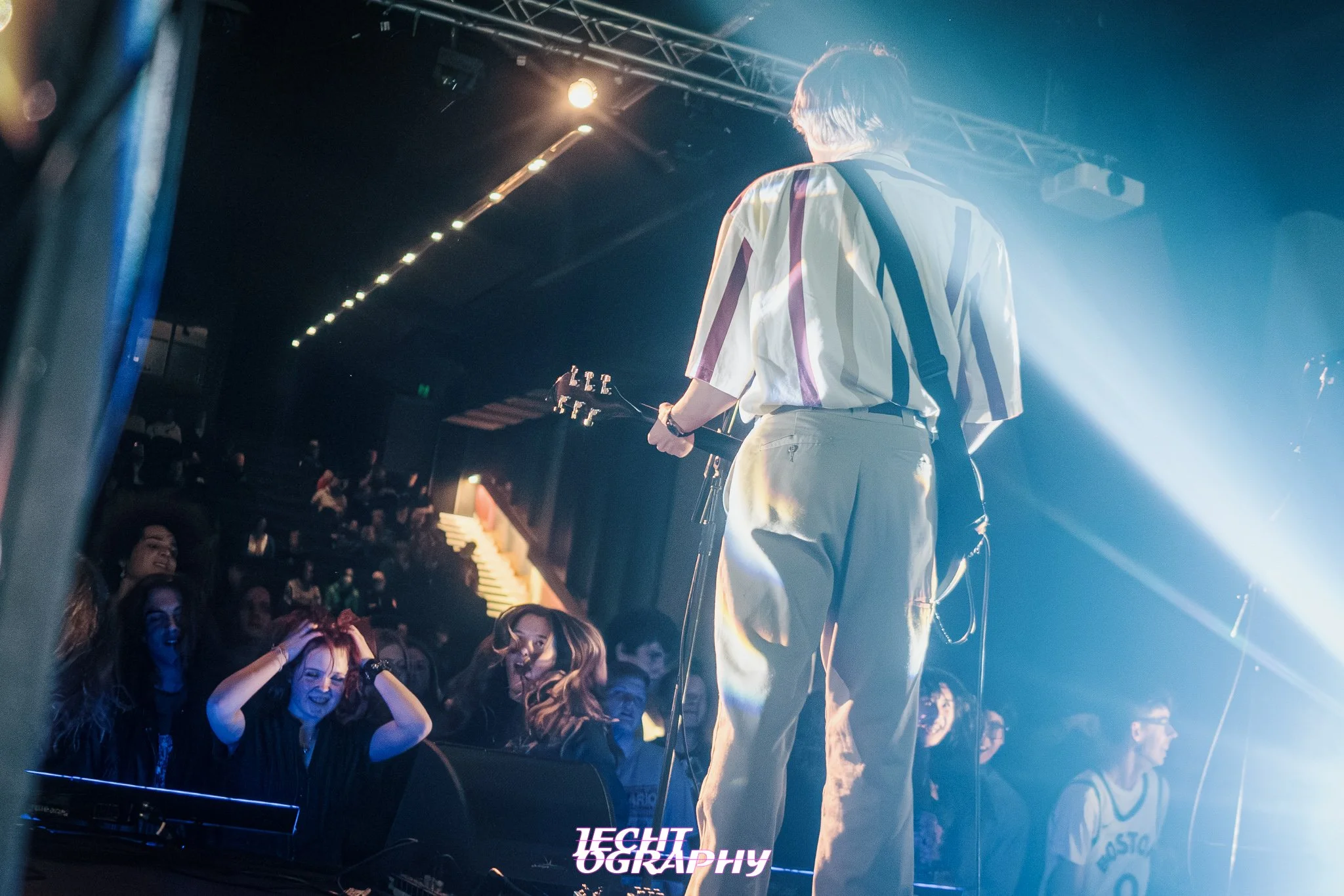 Smokefree Rockquest WLG Finals 8th June 2024 - Bleeding Star and Awards ...