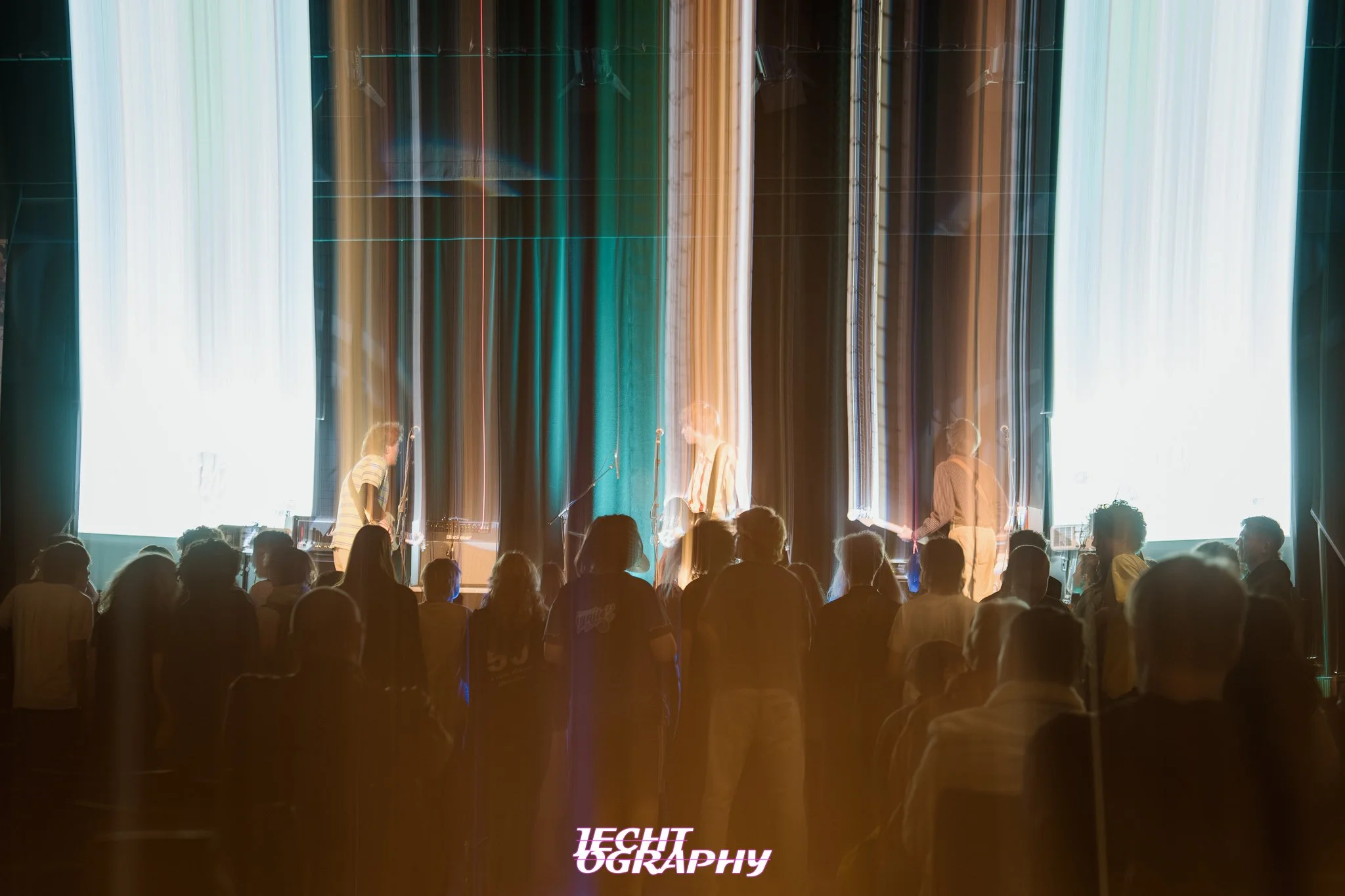 Smokefree Rockquest WLG Finals 8th June 2024 - Bleeding Star and Awards ...