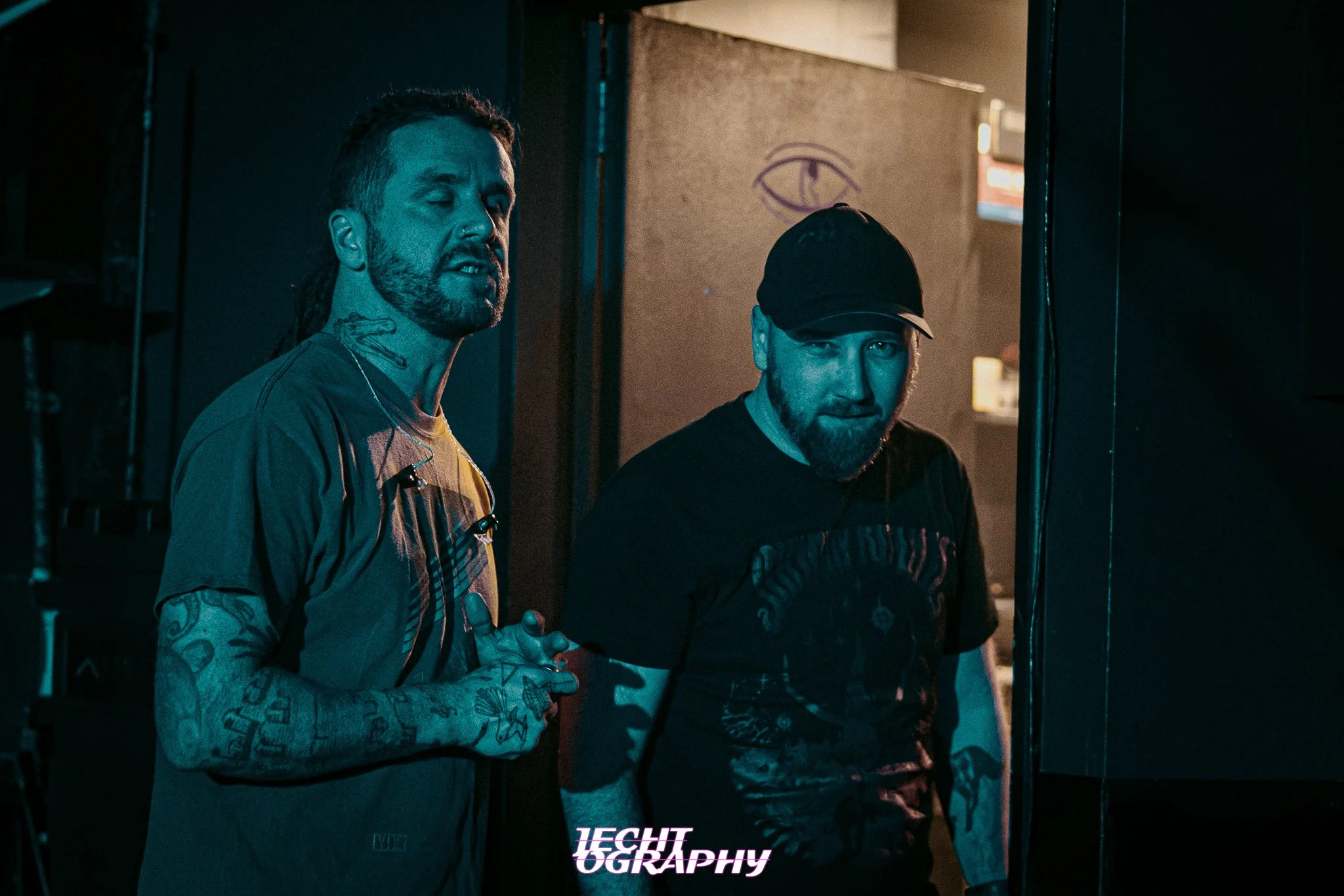 Pull Down The Sun plays Meow - Caligulas Horse NZ Tour 2024 — Jechtography