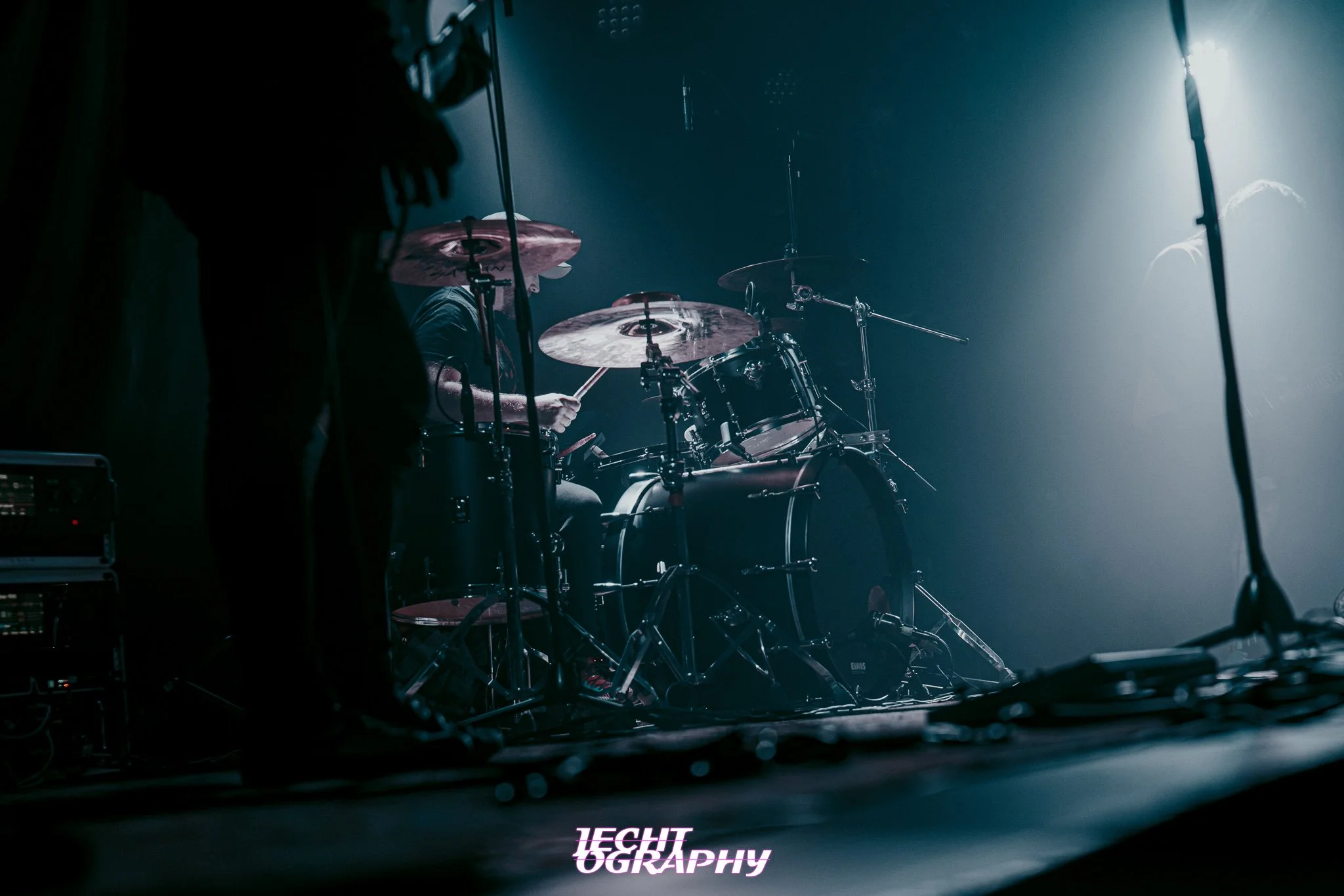 Pull Down The Sun plays Meow - Caligulas Horse NZ Tour 2024 — Jechtography