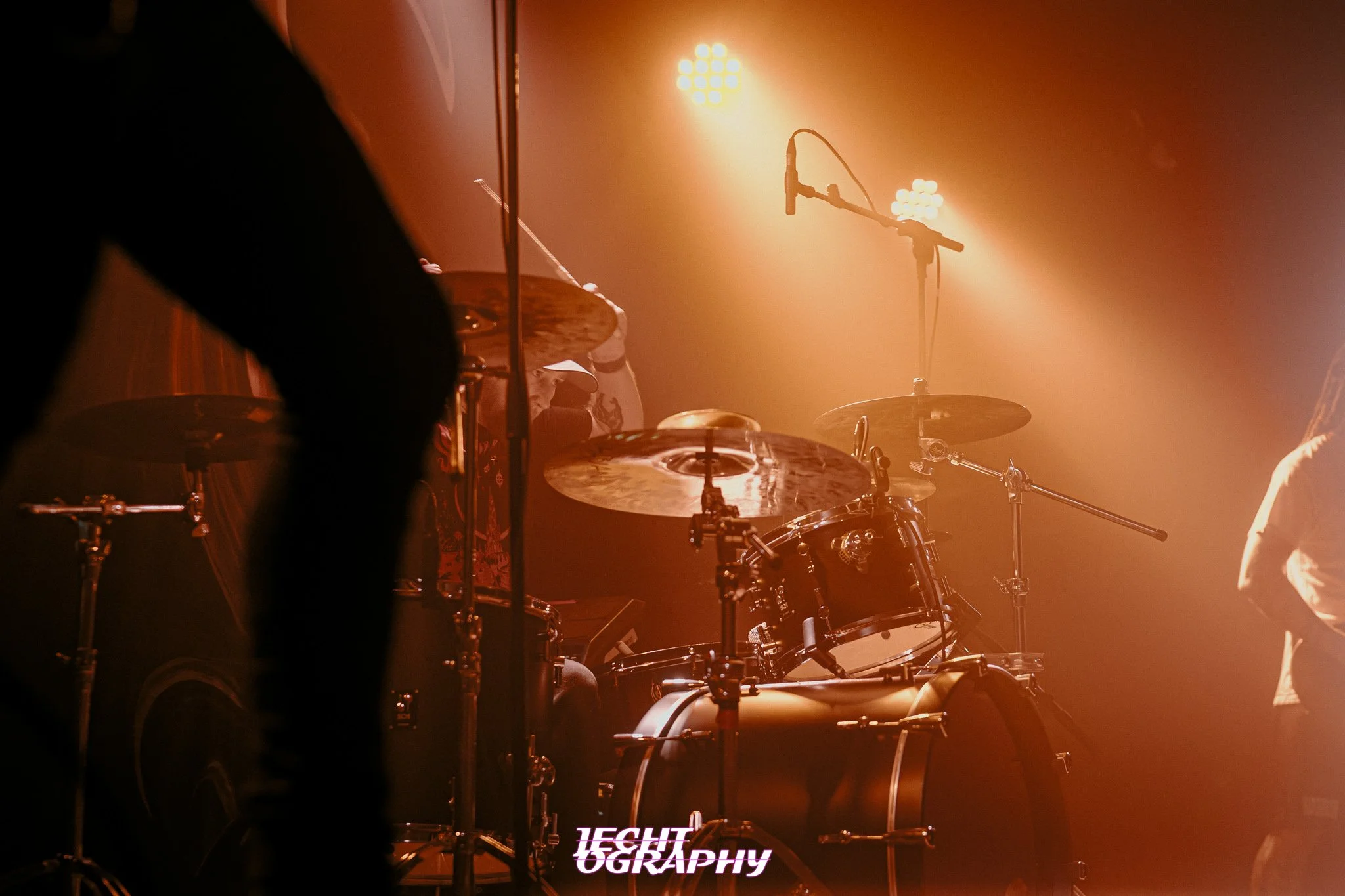 Pull Down The Sun plays Meow - Caligulas Horse NZ Tour 2024 — Jechtography