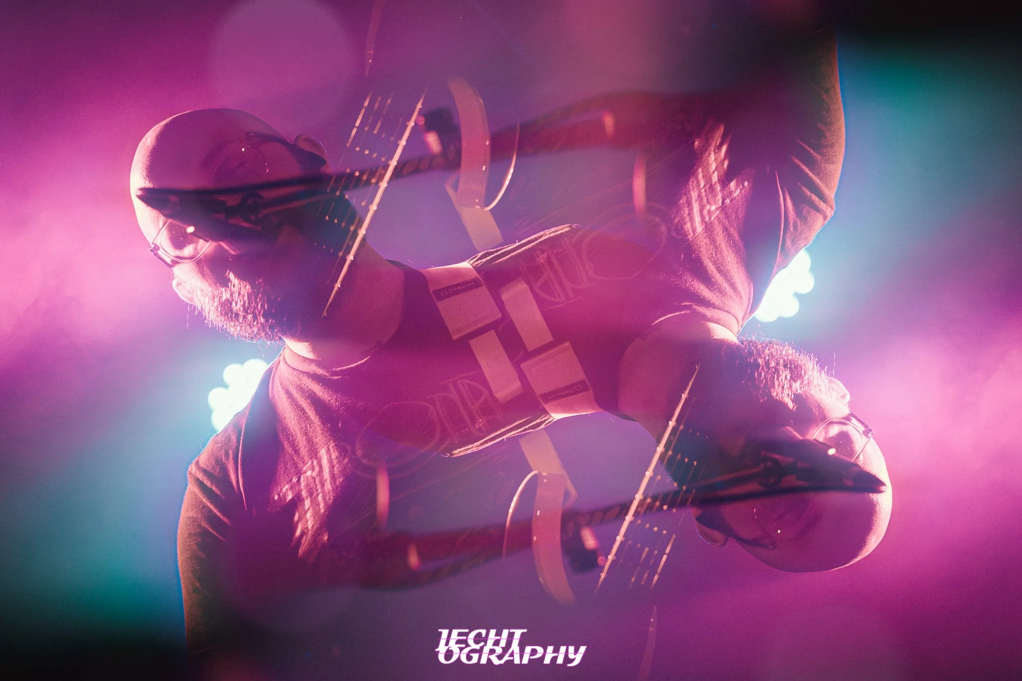 Claemus plays Meow - Caligulas Horse NZ Tour 2024 — Jechtography