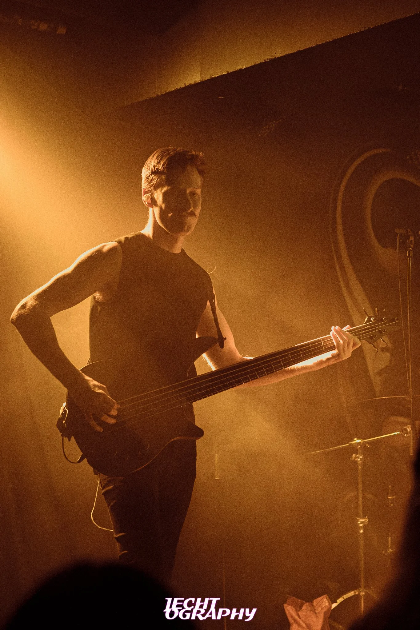 Caligulas Horse plays Meow - Caligulas Horse NZ Tour 2024 — Jechtography