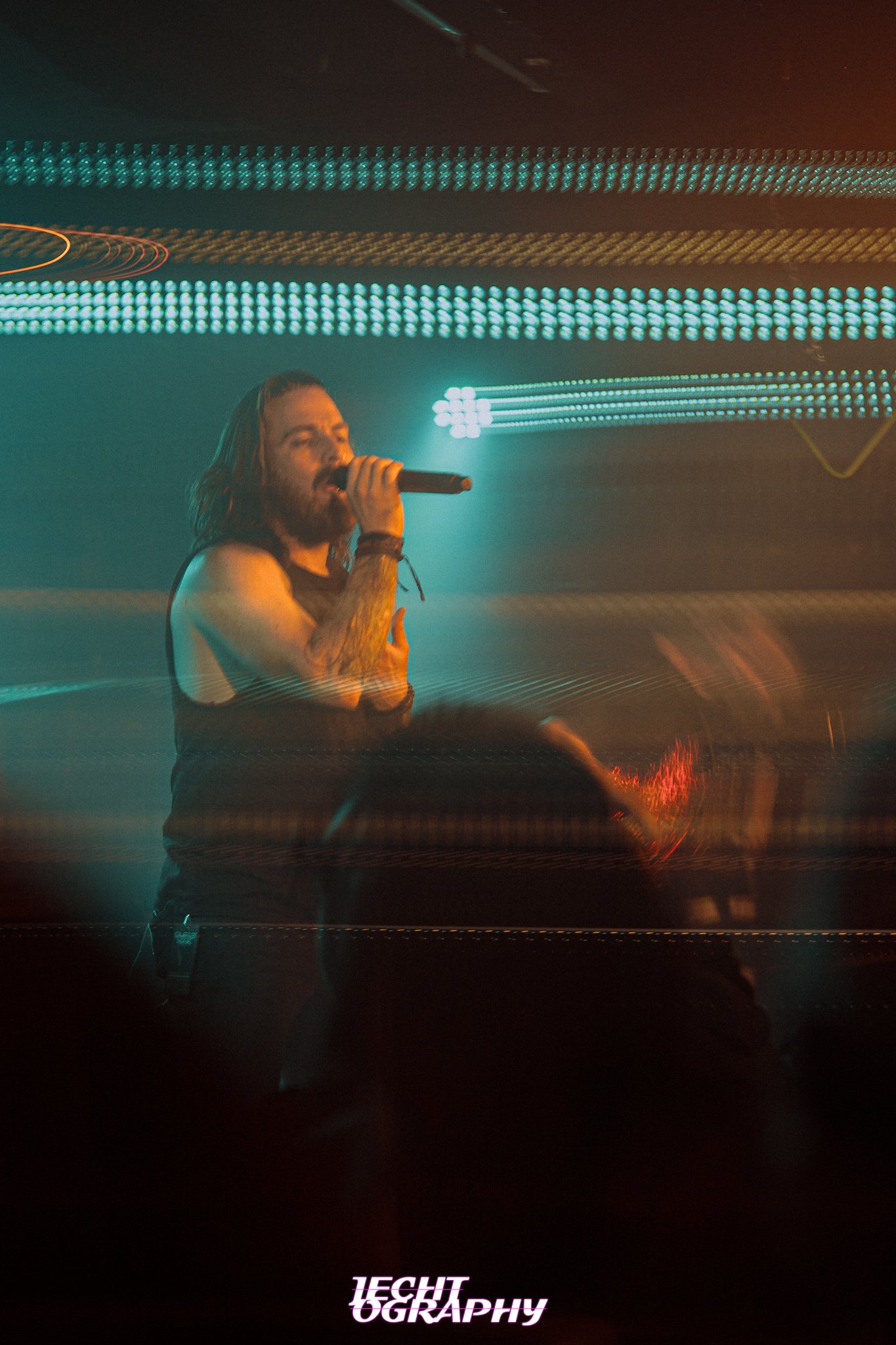 Caligulas Horse plays Meow - Caligulas Horse NZ Tour 2024 — Jechtography