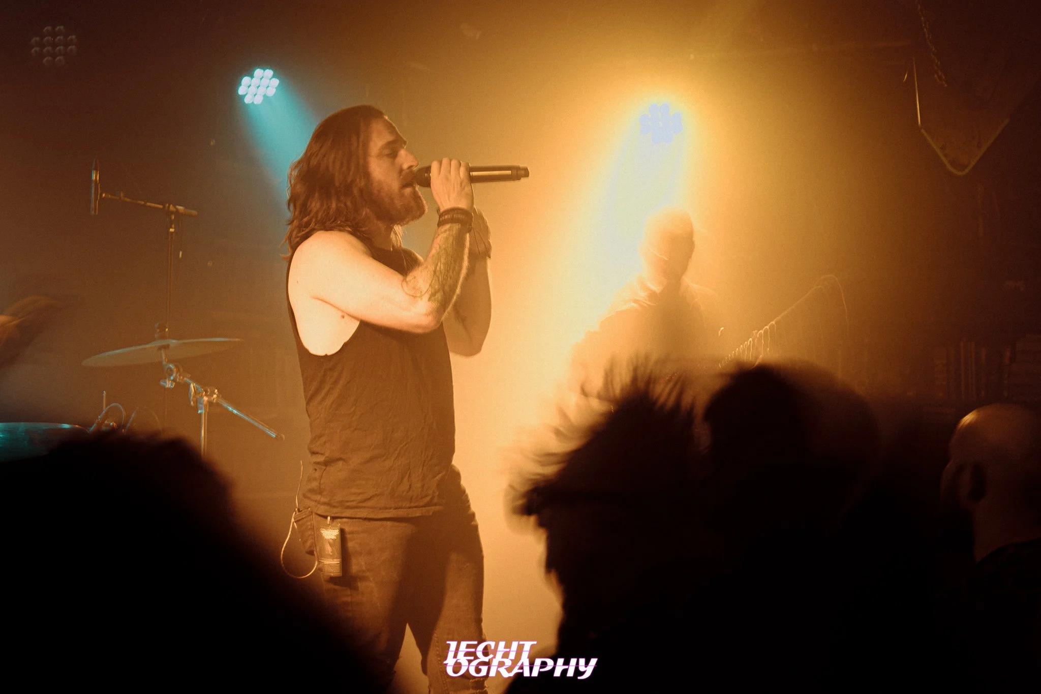 Caligulas Horse plays Meow - Caligulas Horse NZ Tour 2024 — Jechtography