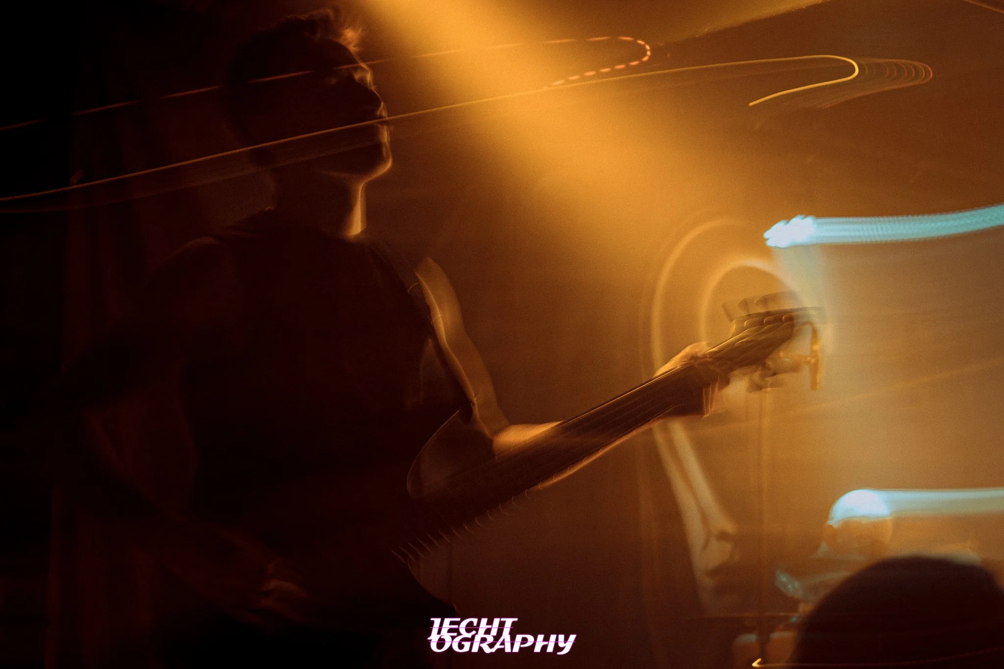 Caligulas Horse plays Meow - Caligulas Horse NZ Tour 2024 — Jechtography