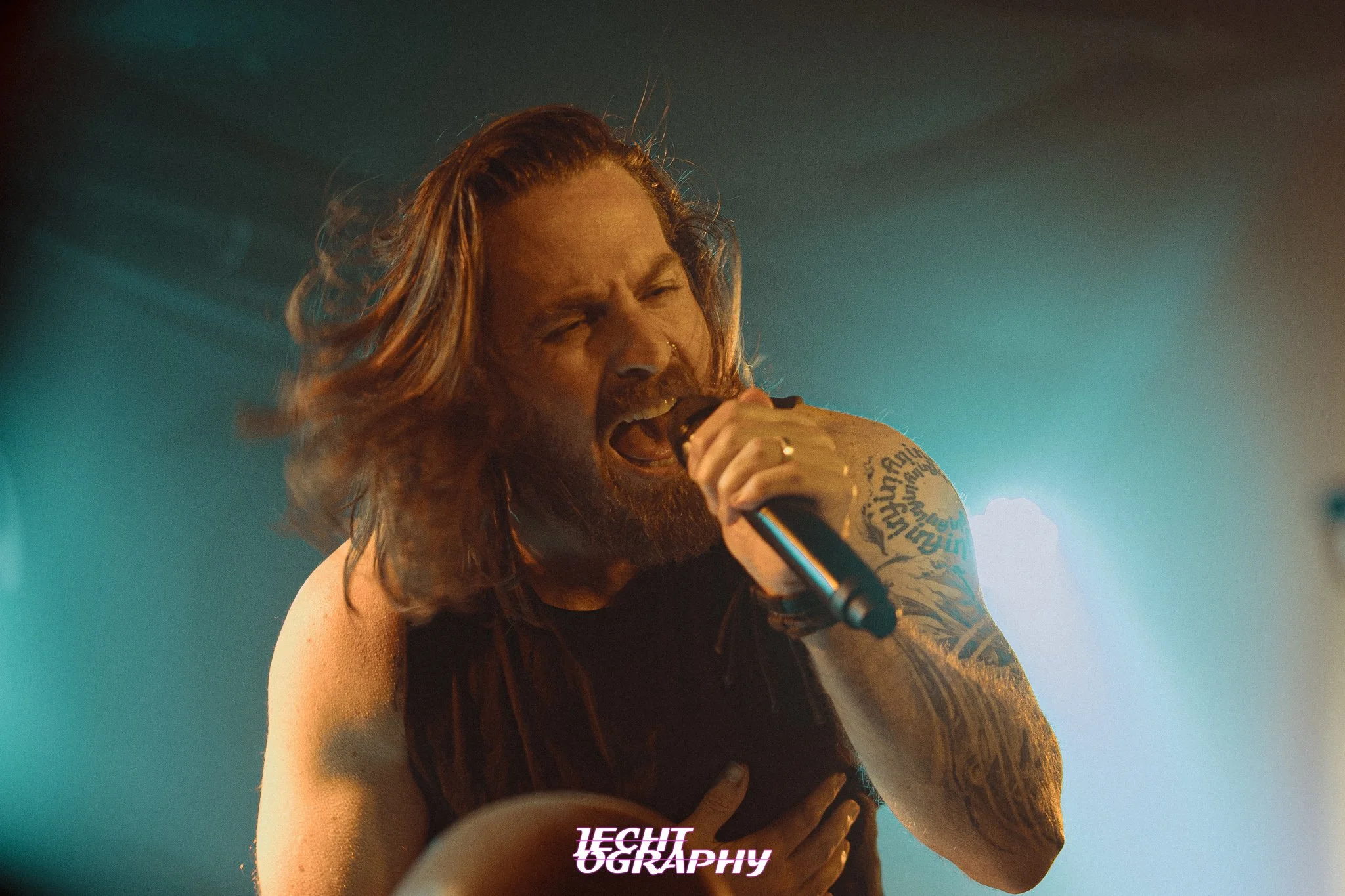 Caligulas Horse plays Meow - Caligulas Horse NZ Tour 2024 — Jechtography