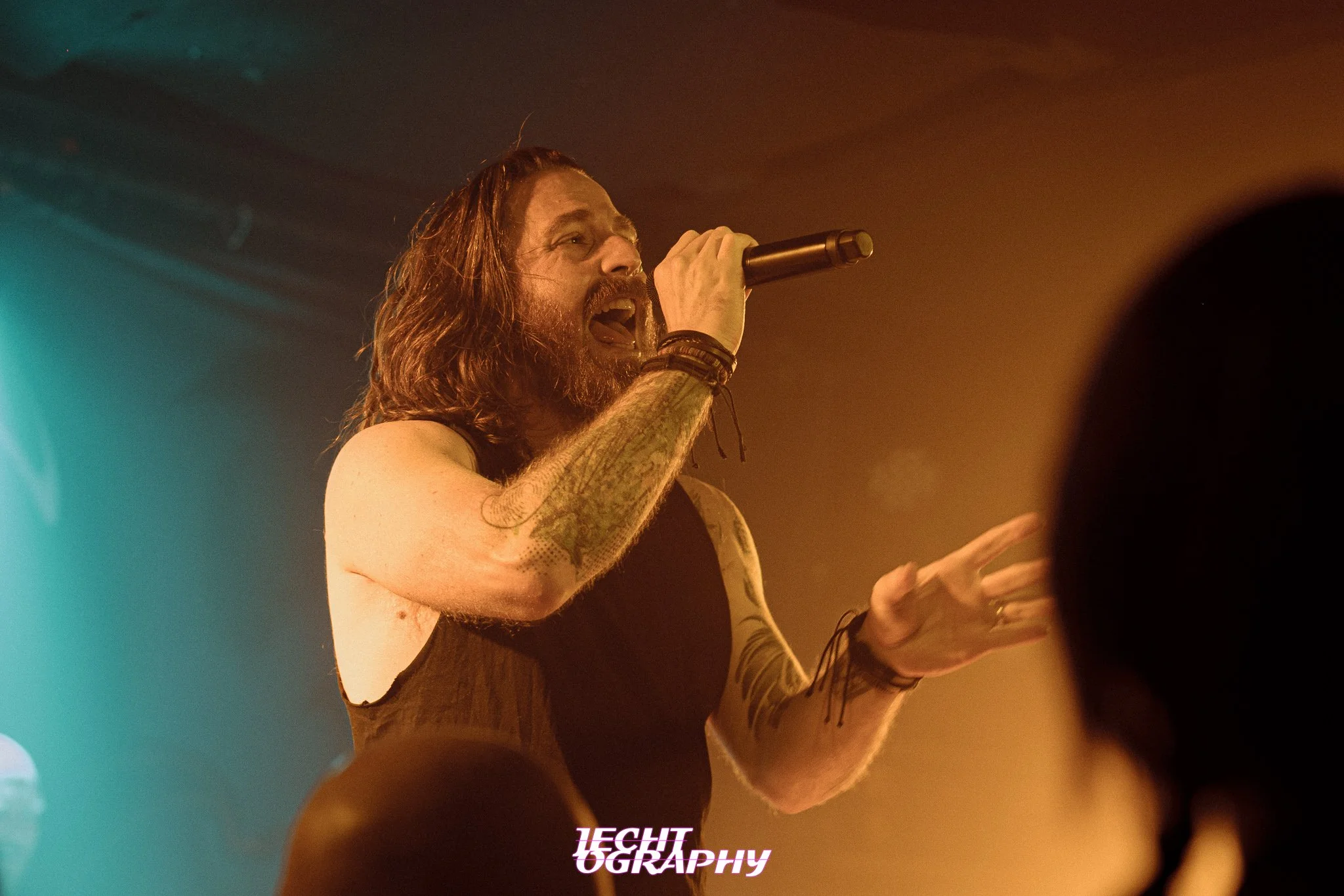 Caligulas Horse plays Meow - Caligulas Horse NZ Tour 2024 — Jechtography