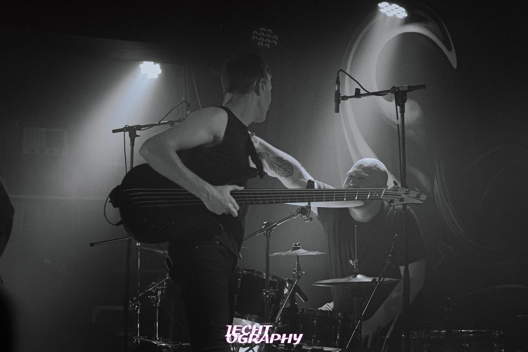 Caligulas Horse plays Meow - Caligulas Horse NZ Tour 2024 — Jechtography