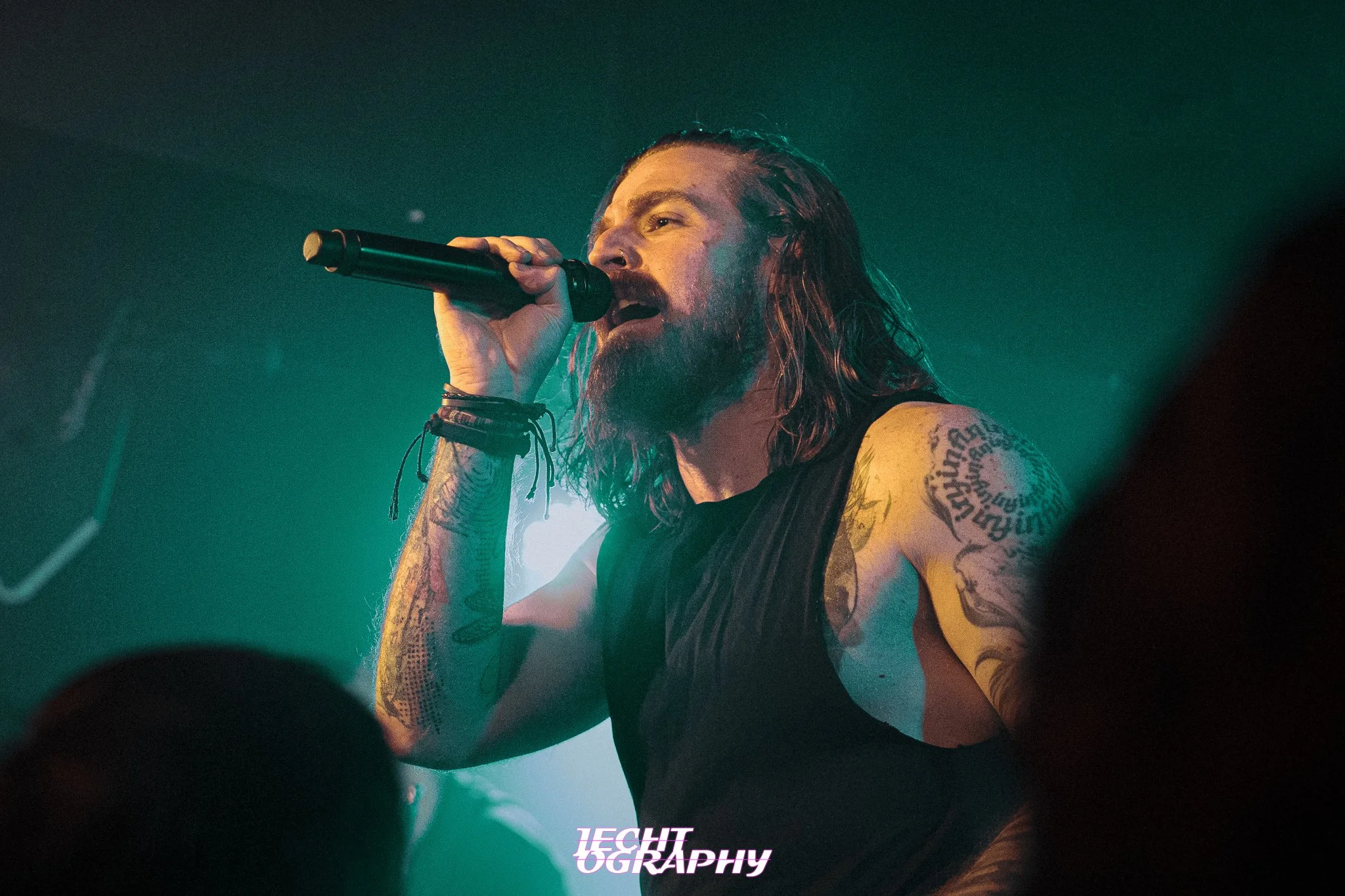 Caligulas Horse plays Meow - Caligulas Horse NZ Tour 2024 — Jechtography
