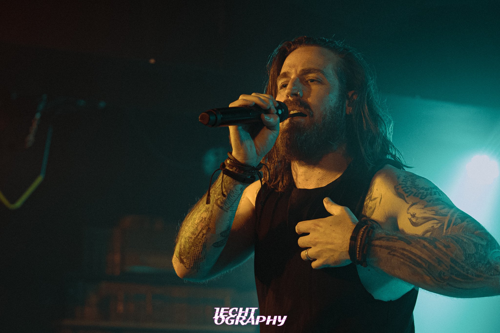 Caligulas Horse plays Meow - Caligulas Horse NZ Tour 2024 — Jechtography