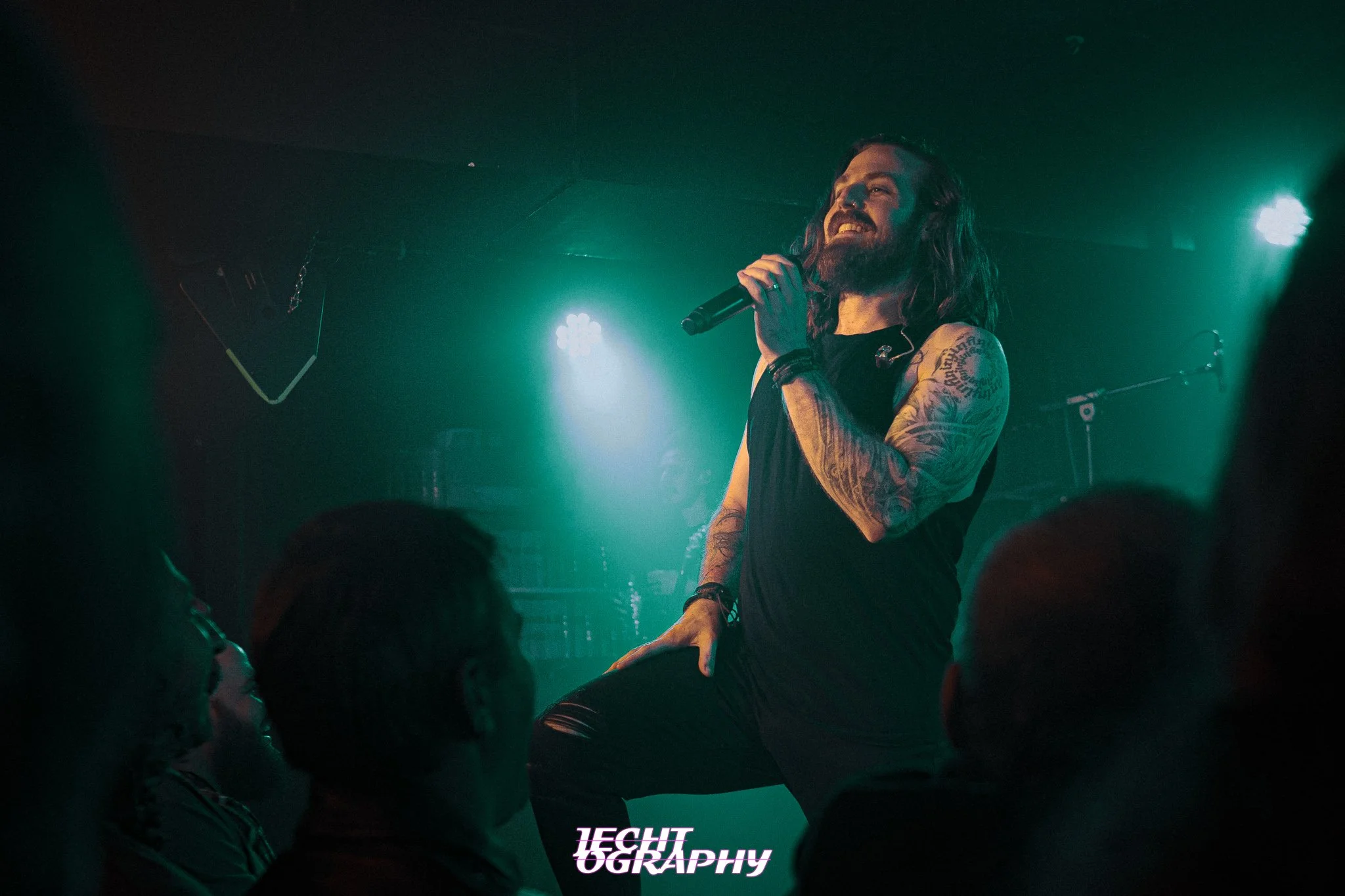 Caligulas Horse plays Meow - Caligulas Horse NZ Tour 2024 — Jechtography