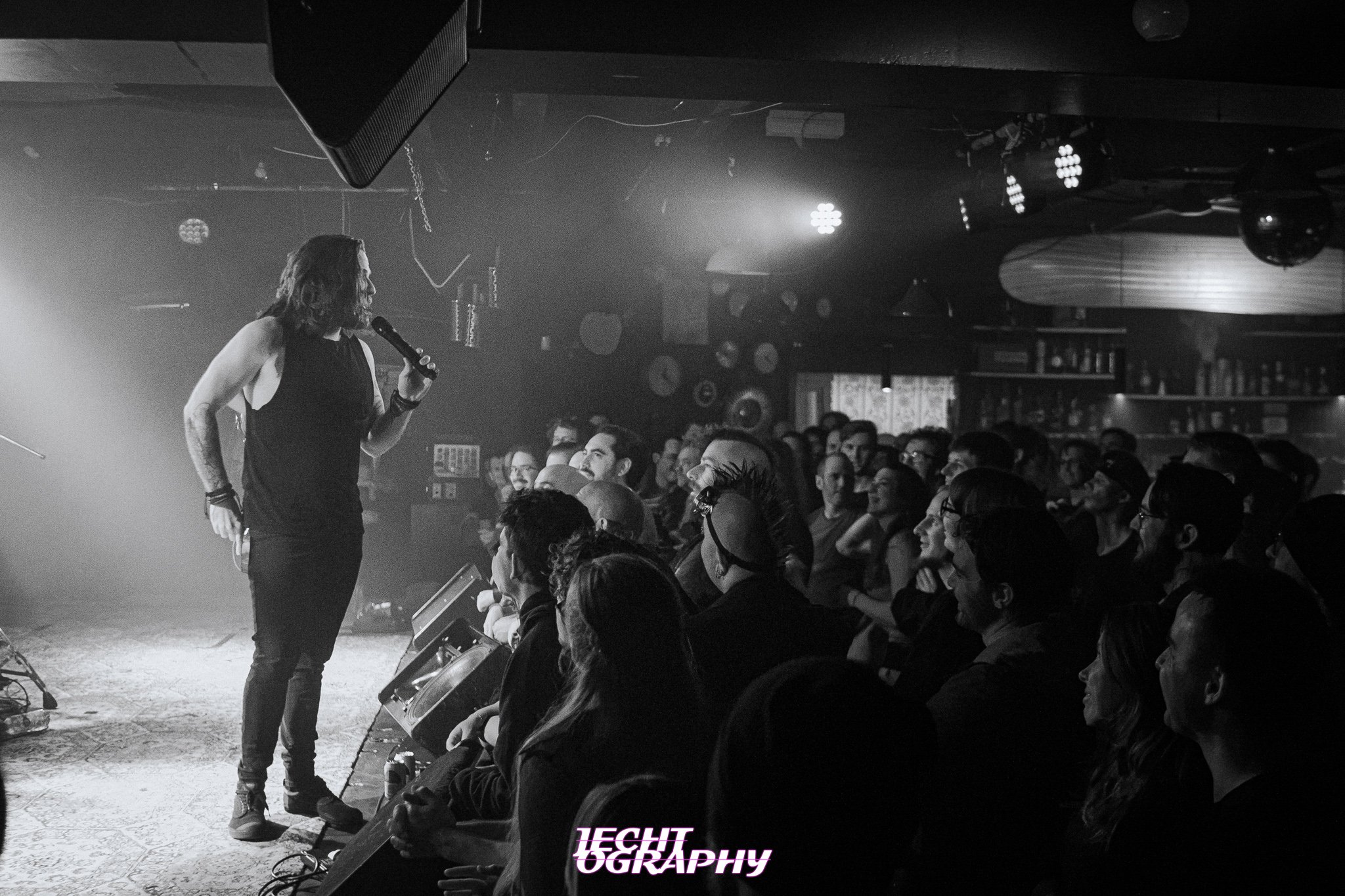 Caligulas Horse plays Meow - Caligulas Horse NZ Tour 2024 — Jechtography