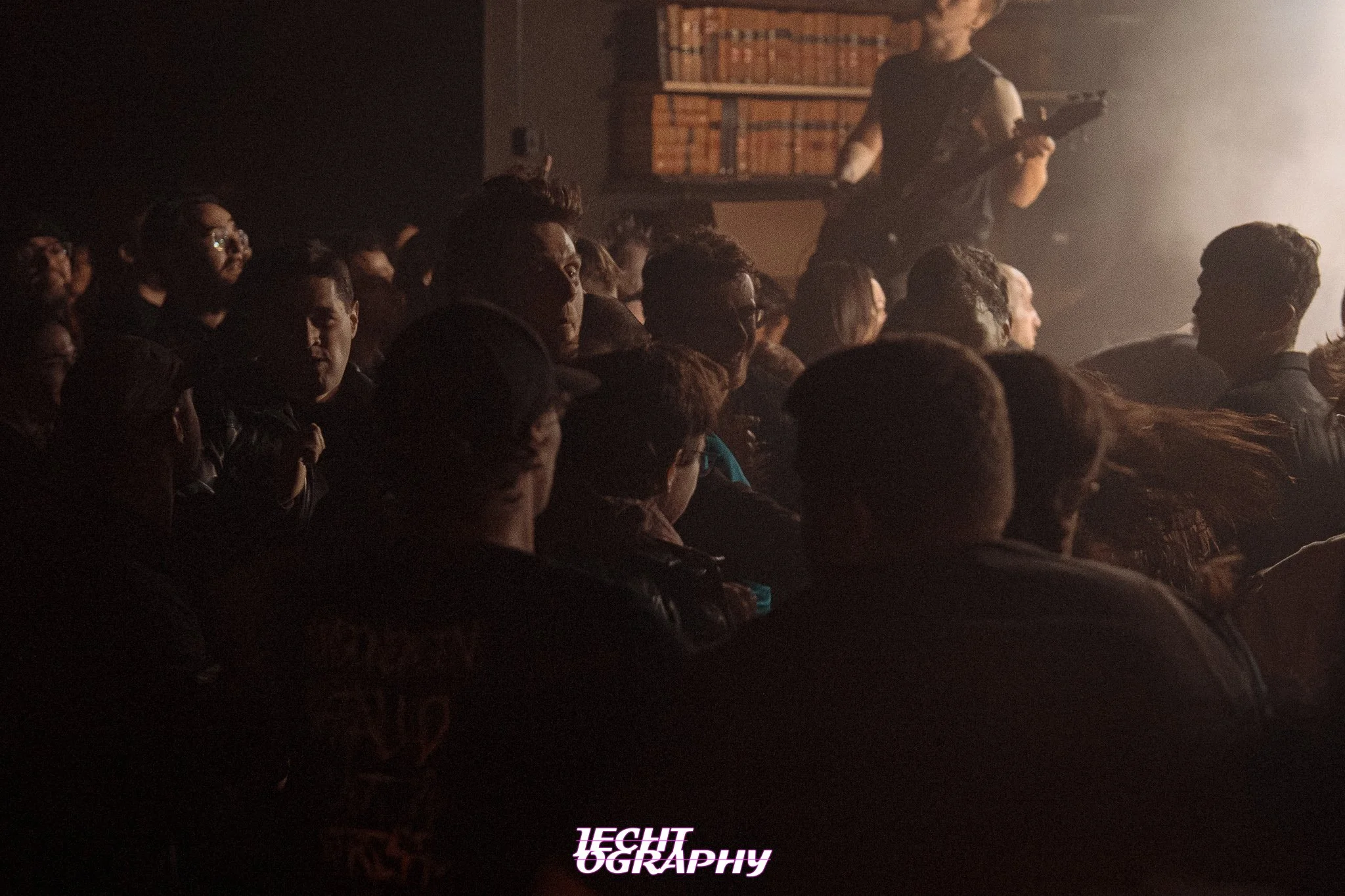Caligulas Horse plays Meow - Caligulas Horse NZ Tour 2024 — Jechtography